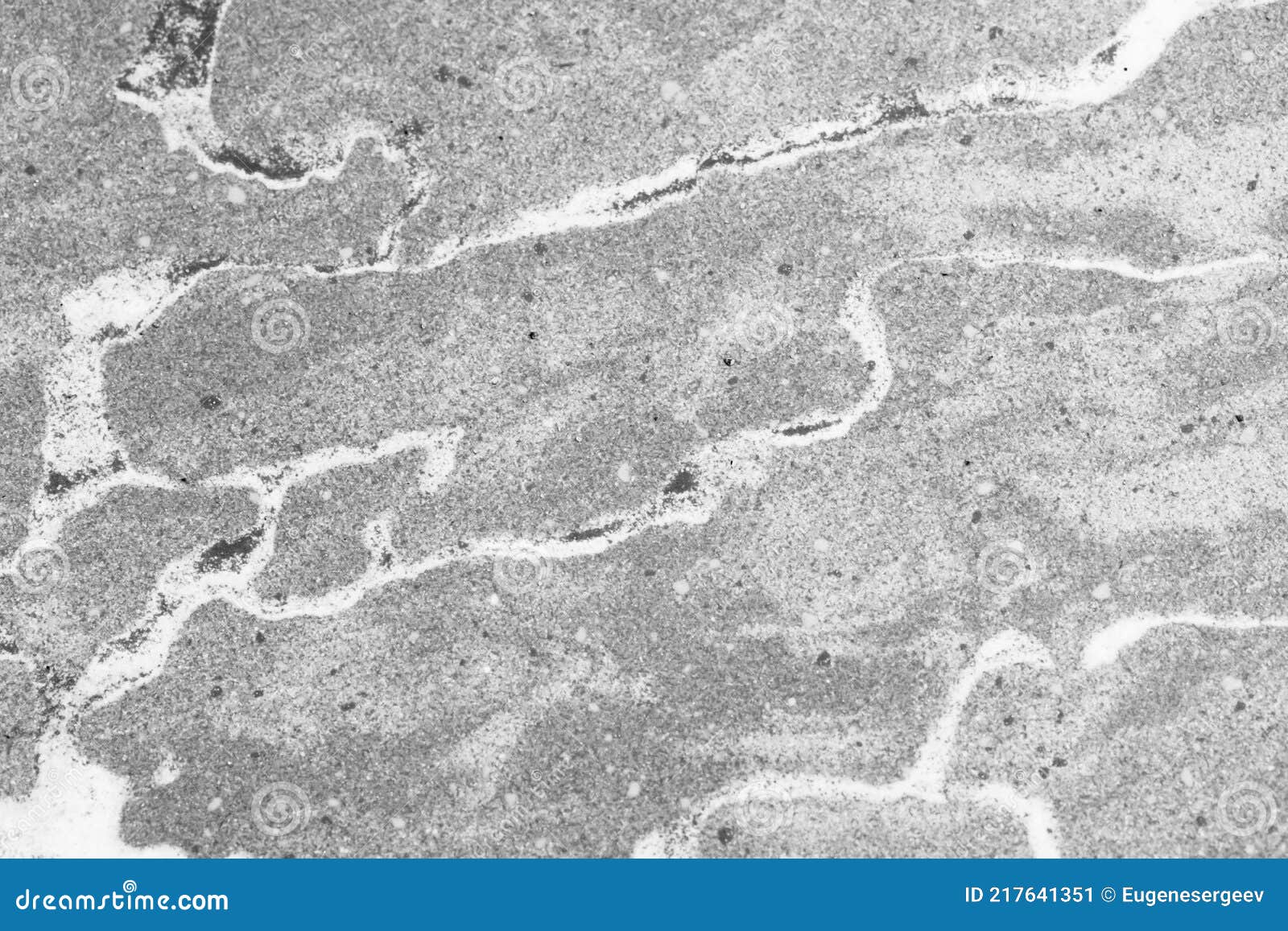 Gray Marble Pattern. Closeup Photo Background Stock Image - Image of ...