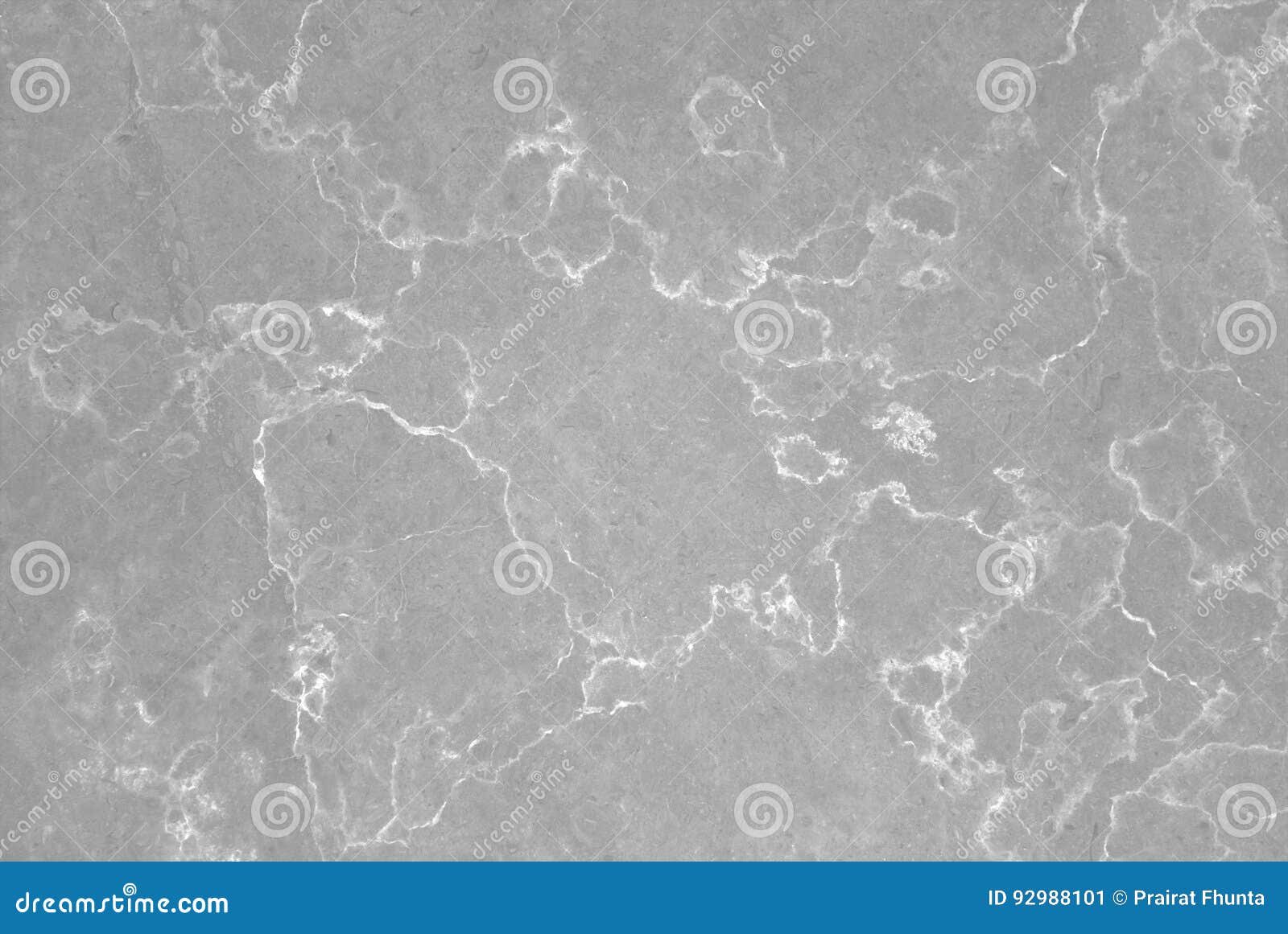 Gray Marble Texture with Subtle Grey Veins Stock Image - Image of card ...