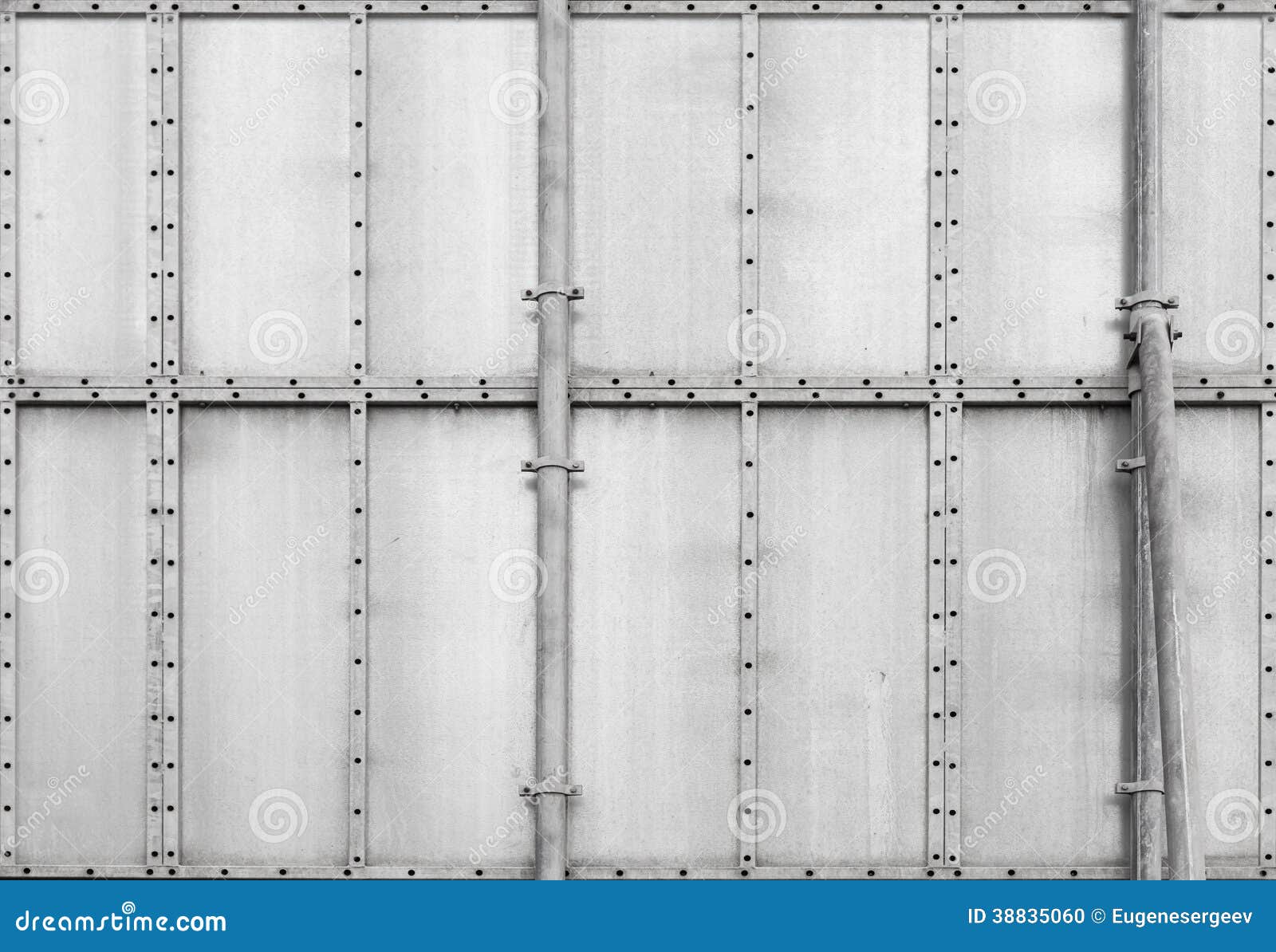 Metal Panel Texture