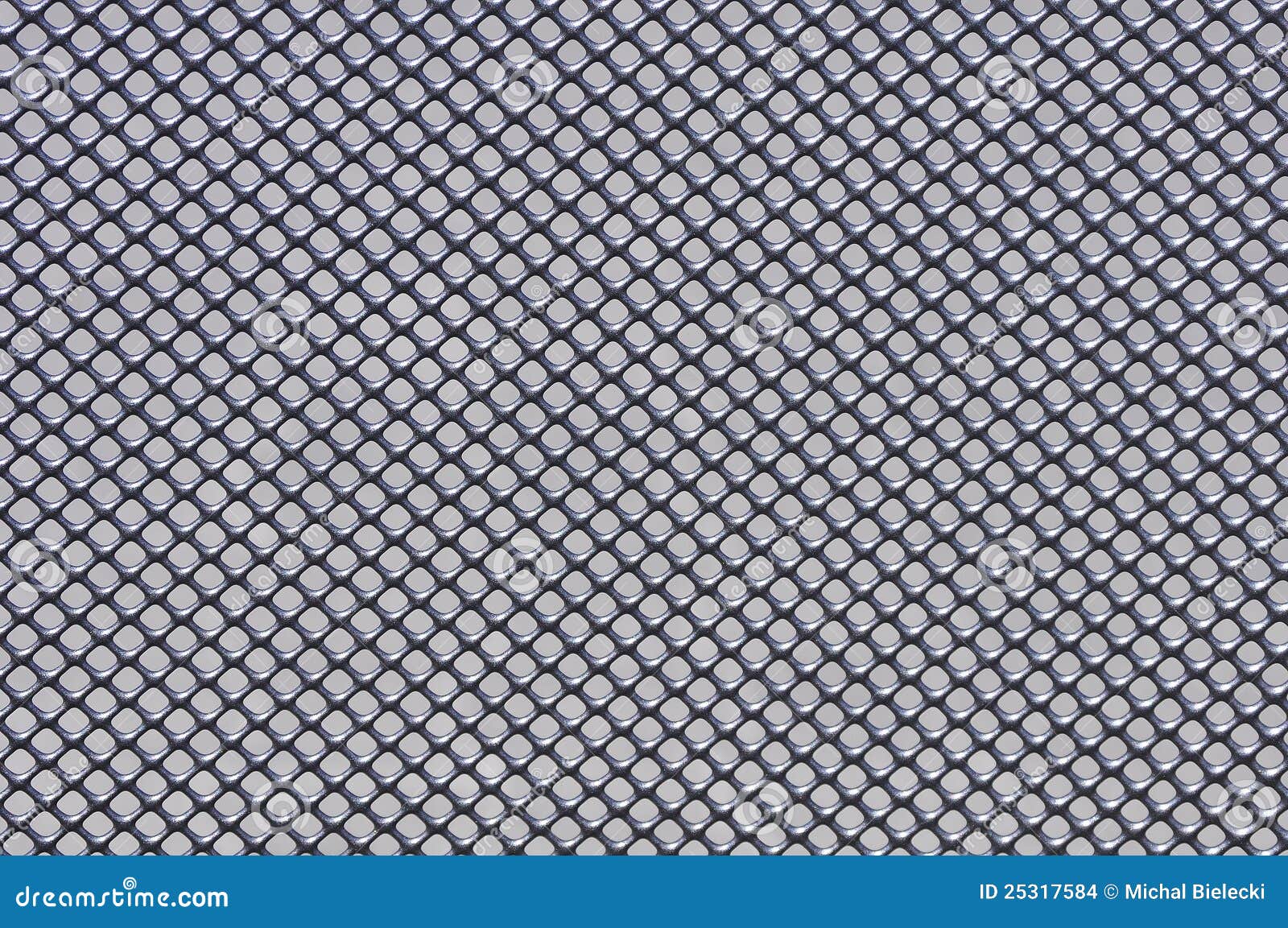 The gray metal mesh stock photo. Image of chrome, iron - 25317584