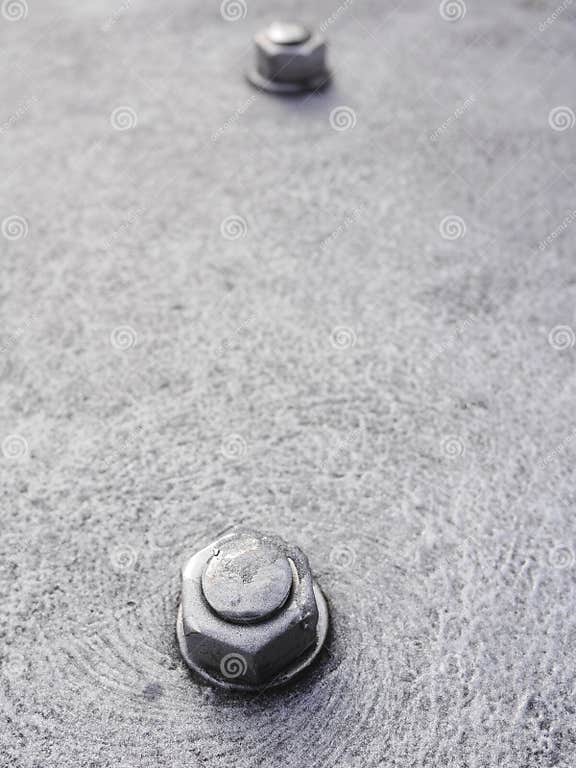 Screw-nut nut stock photo. Image of construction, house - 29741668