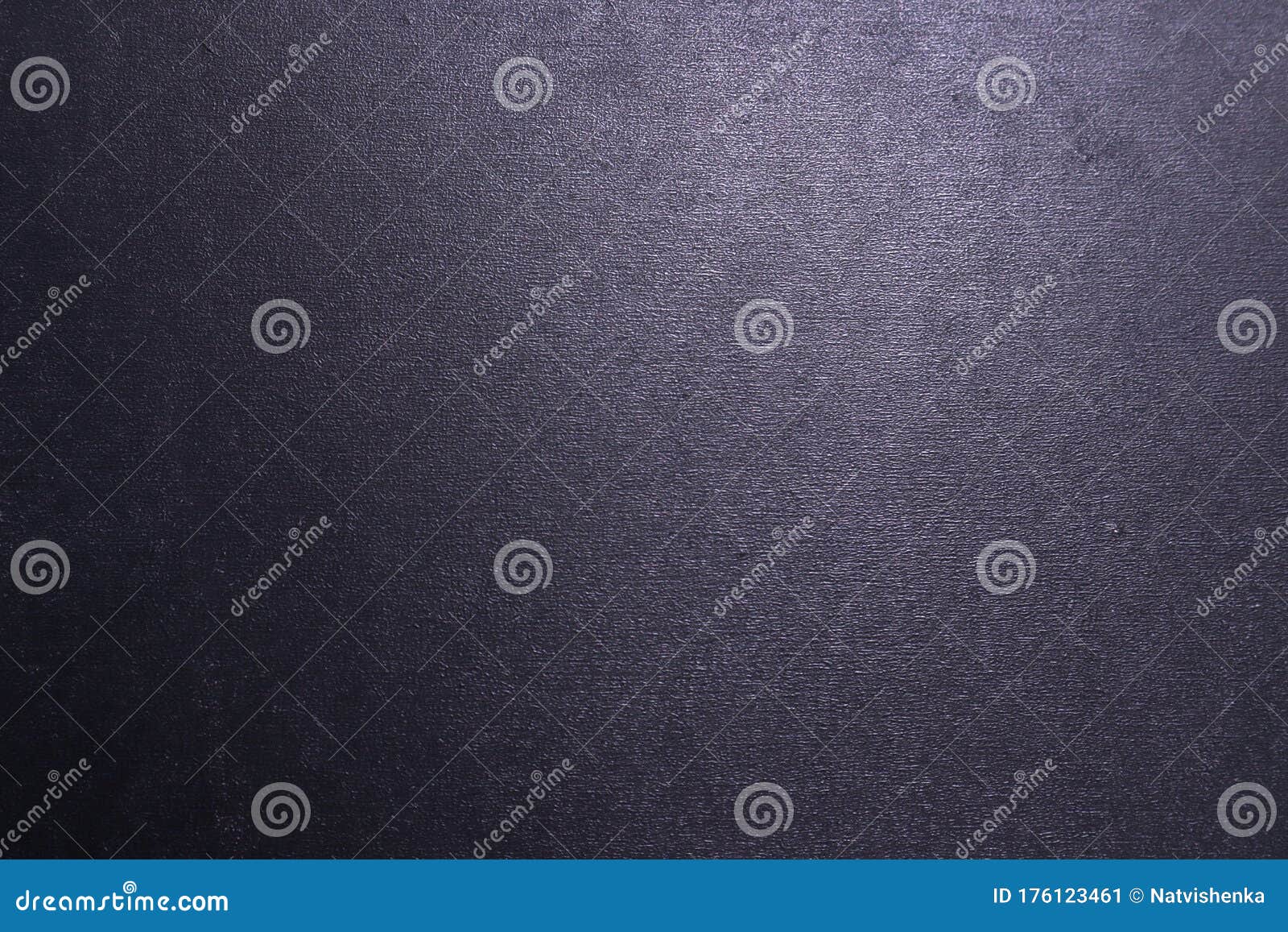 Gray Metal Textured Background with a Gradient Stock Image - Image of ...