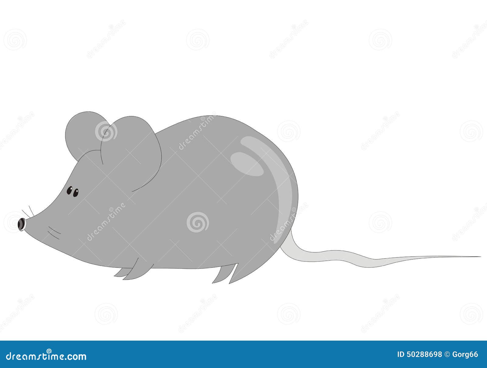 Mice vector stock photo. Illustration of mammal, draw - 50288698
