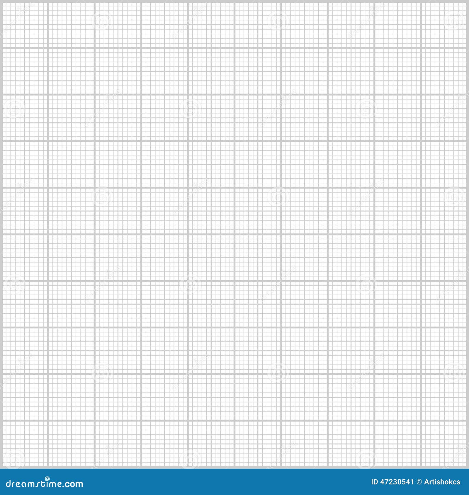 Millimeter Paper. Millimeterpapier Grid Blue Ruler. A4 Graphic Vector ...