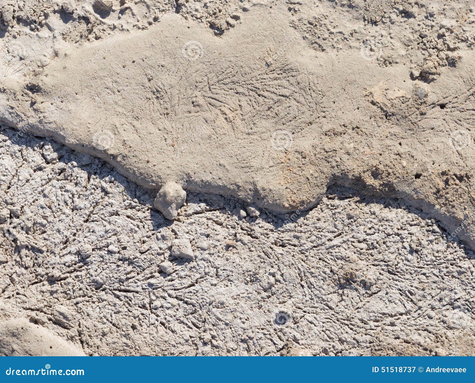 Gray mud stock image. Image of lumps, ground, texture - 51518737