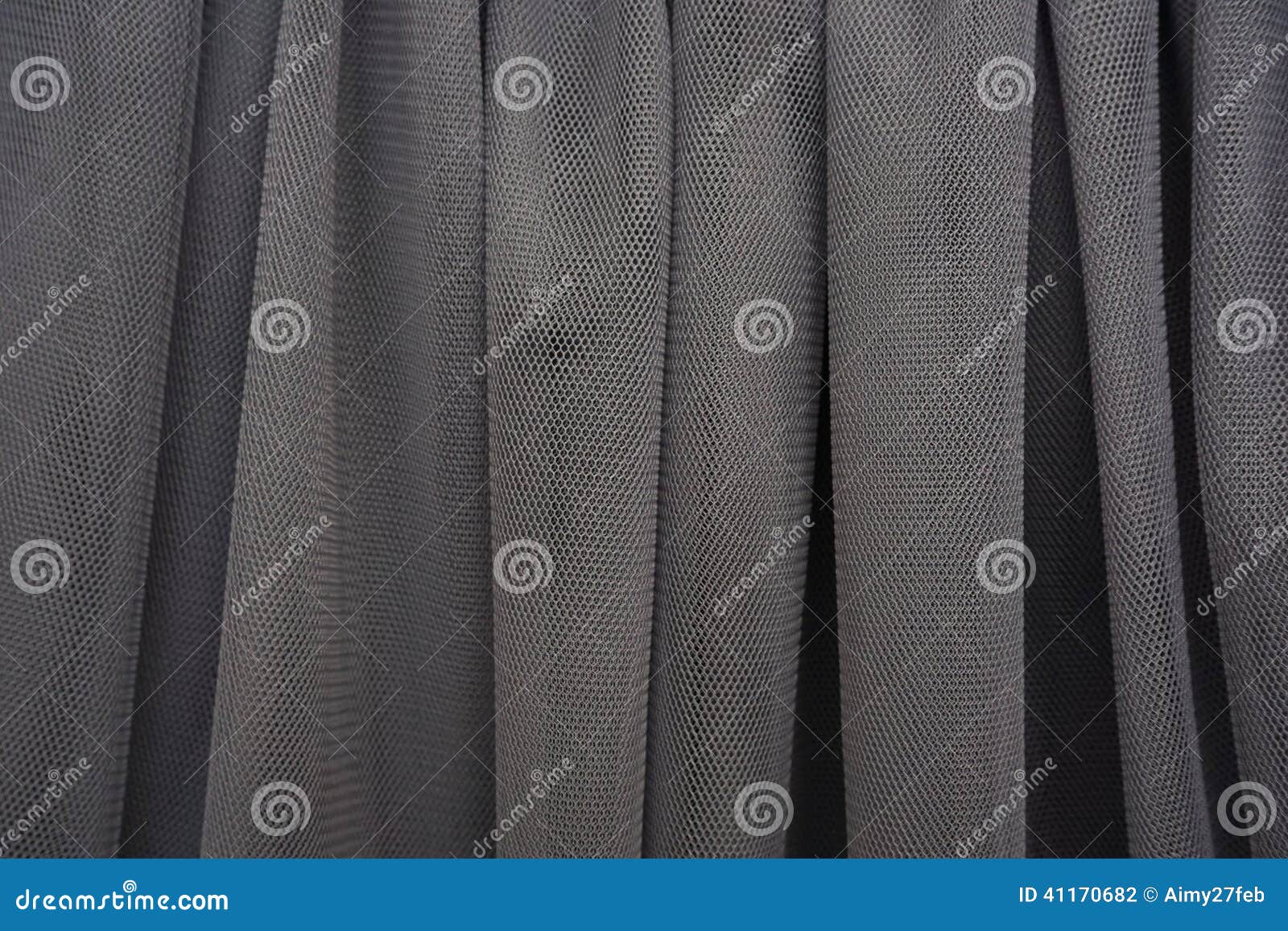 Gray Netting, Abstract Background Stock Photo - Image of curtain ...