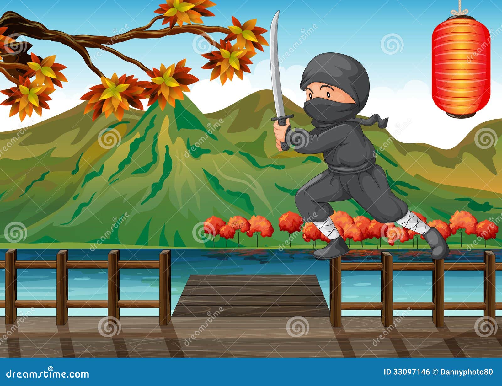 Gray Ninja Stock Illustrations – 207 Gray Ninja Stock Illustrations ...