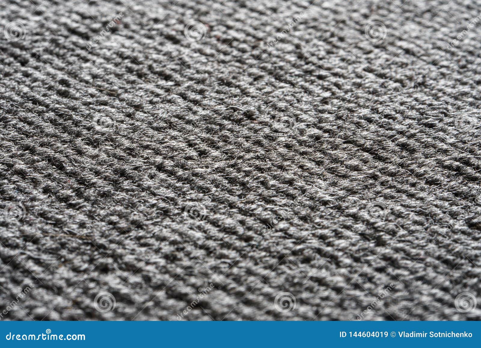 Gray Nylon Carpet Texture stock image. Image of black - 144604019