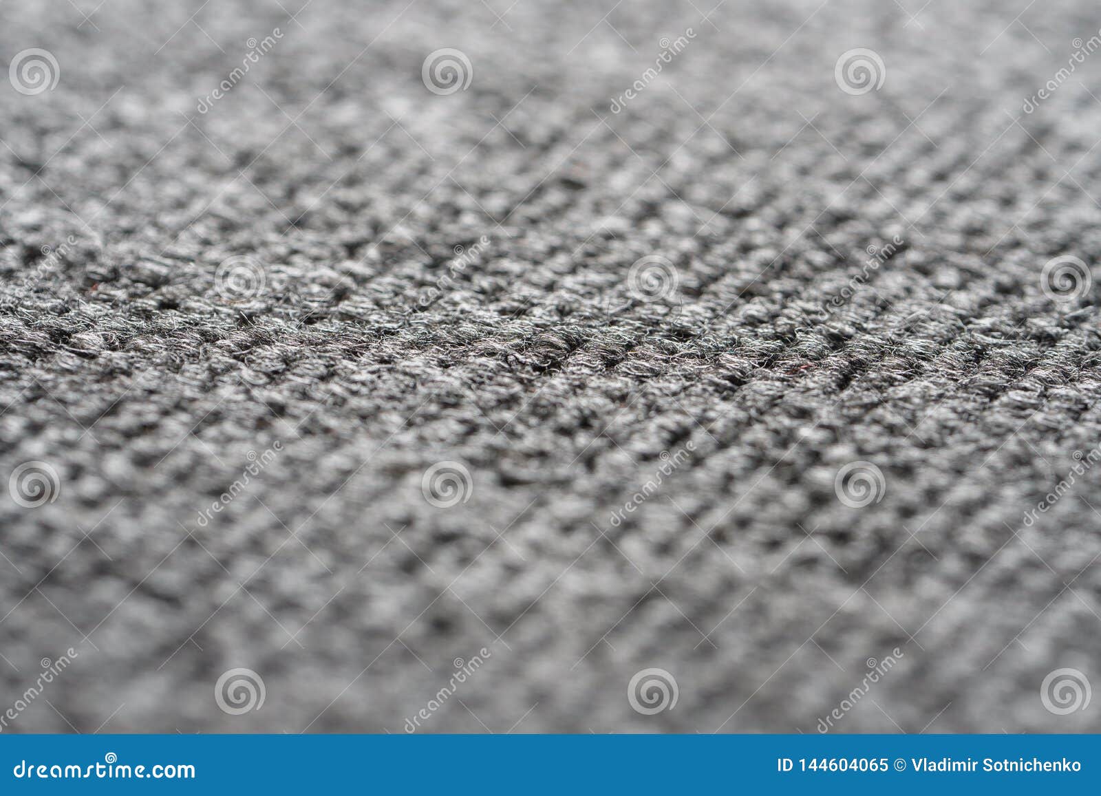 Gray Nylon Carpet Texture stock image. Image of detail - 144604065
