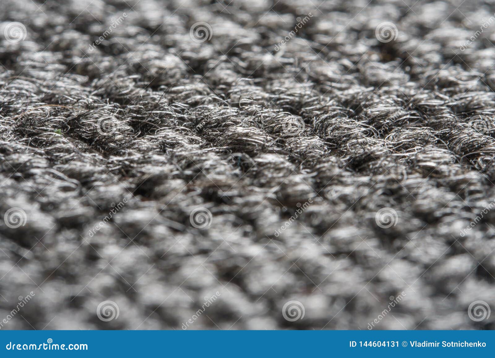 Gray Nylon Carpet Texture stock image. Image of black - 144604131