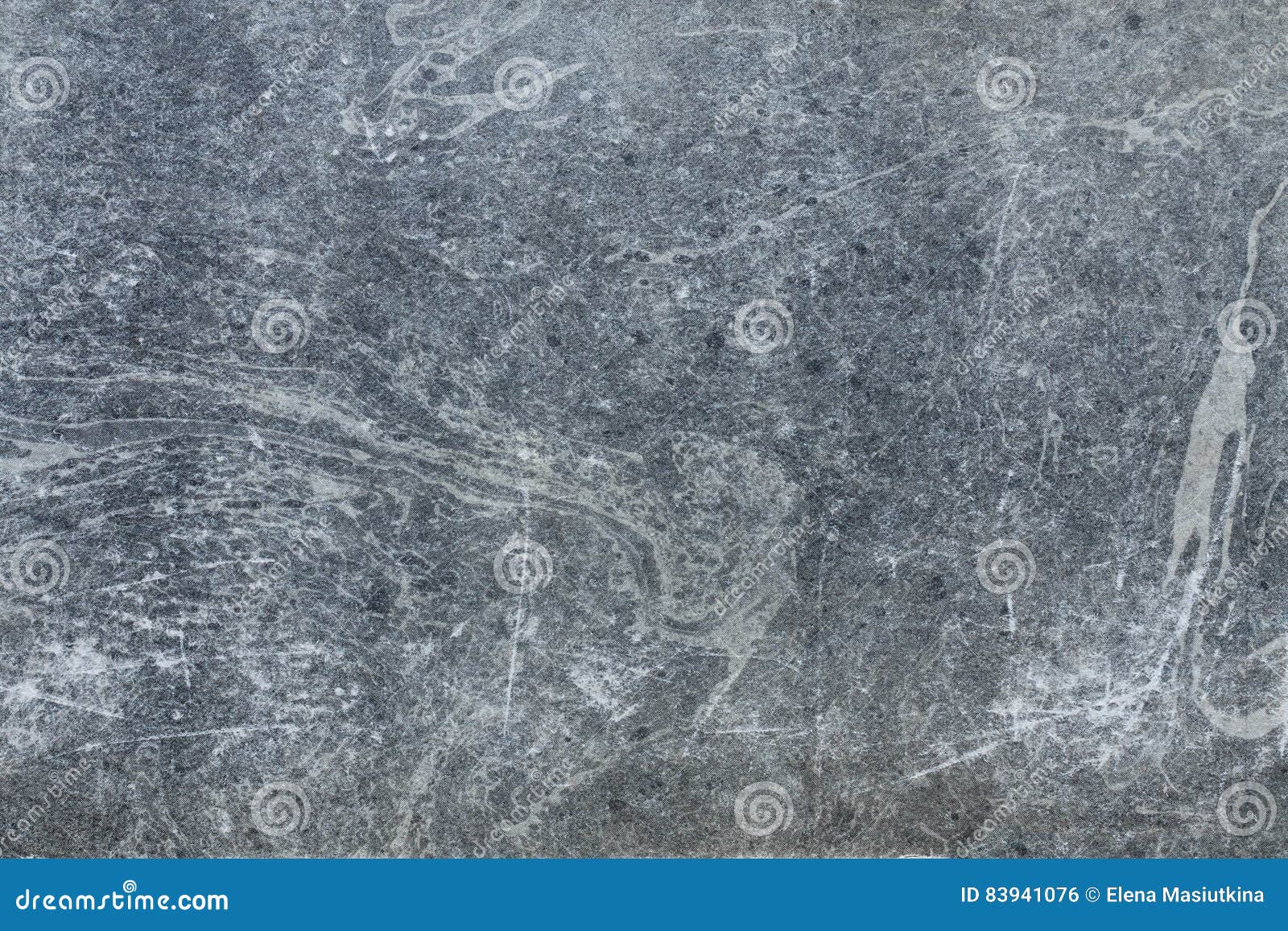 Gray Old Paper Texture Background Stock Photo - Image of background ...