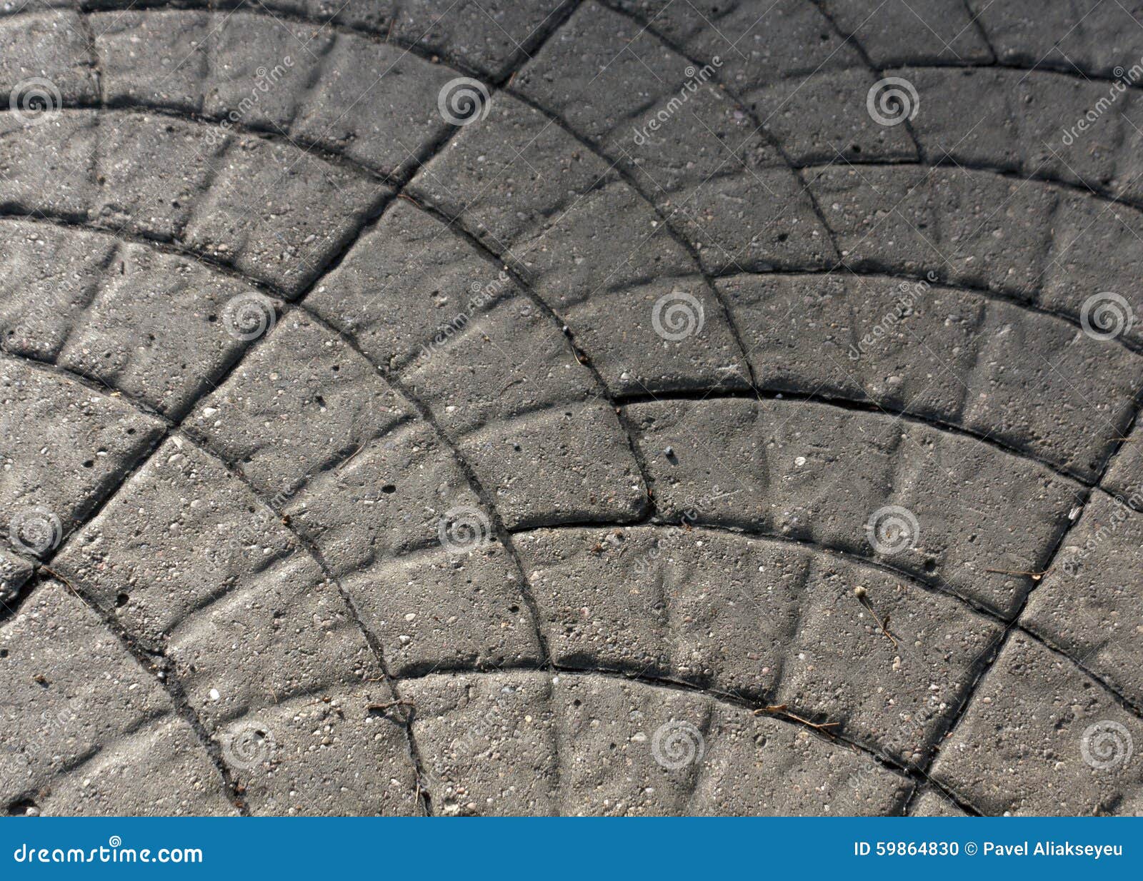 Gray Old Pavement Closeup Texture Stock Photo - Image of road, city ...