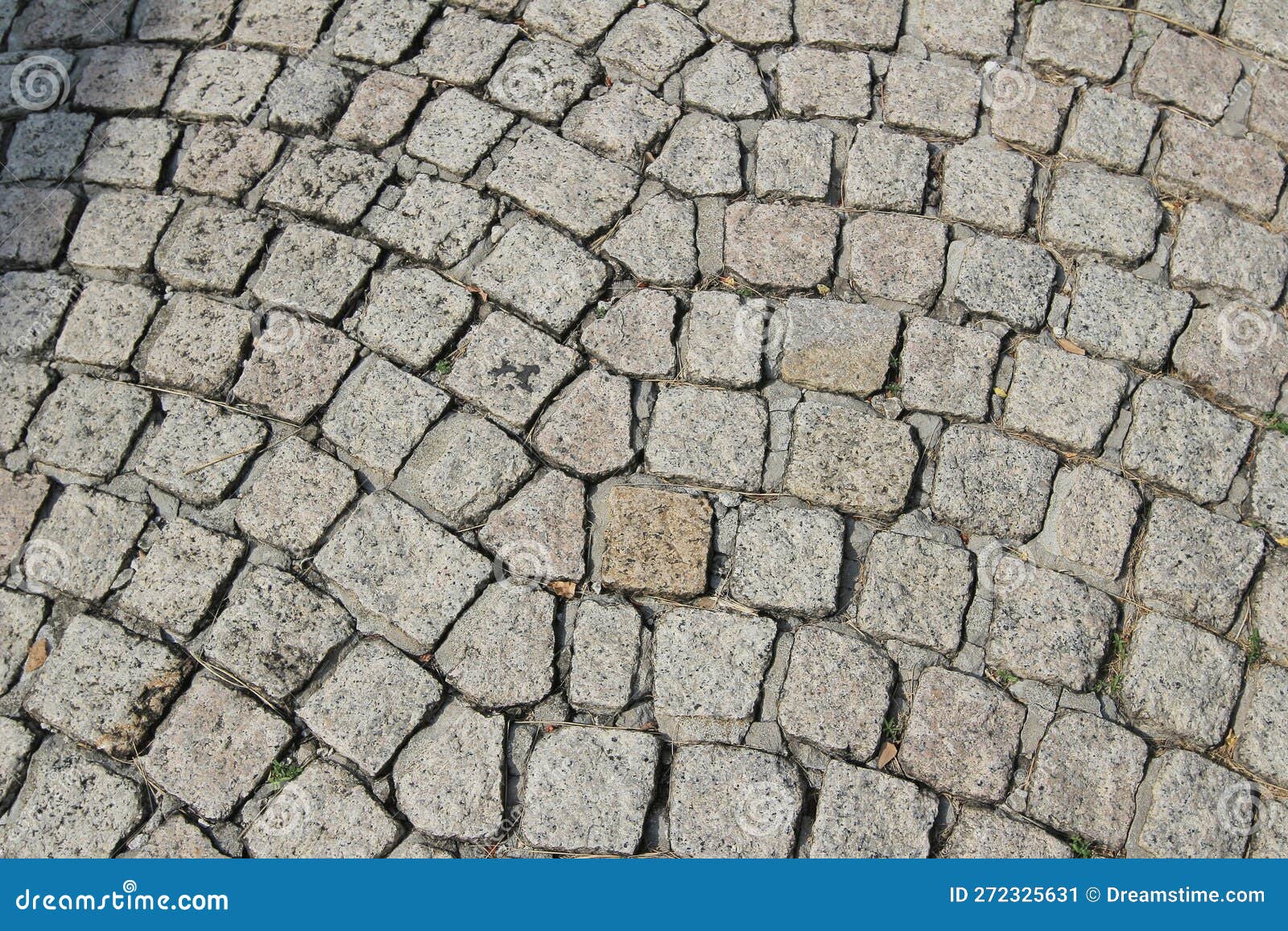 Gray Old Stone Road Surface -Seamless Texture Stock Image - Image of ...