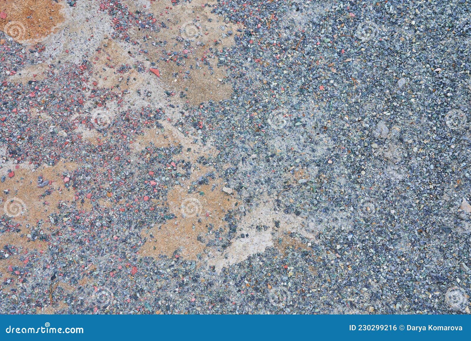 Gray Old Stone Road Surface. Seamless Texture Stock Photo - Image of ...