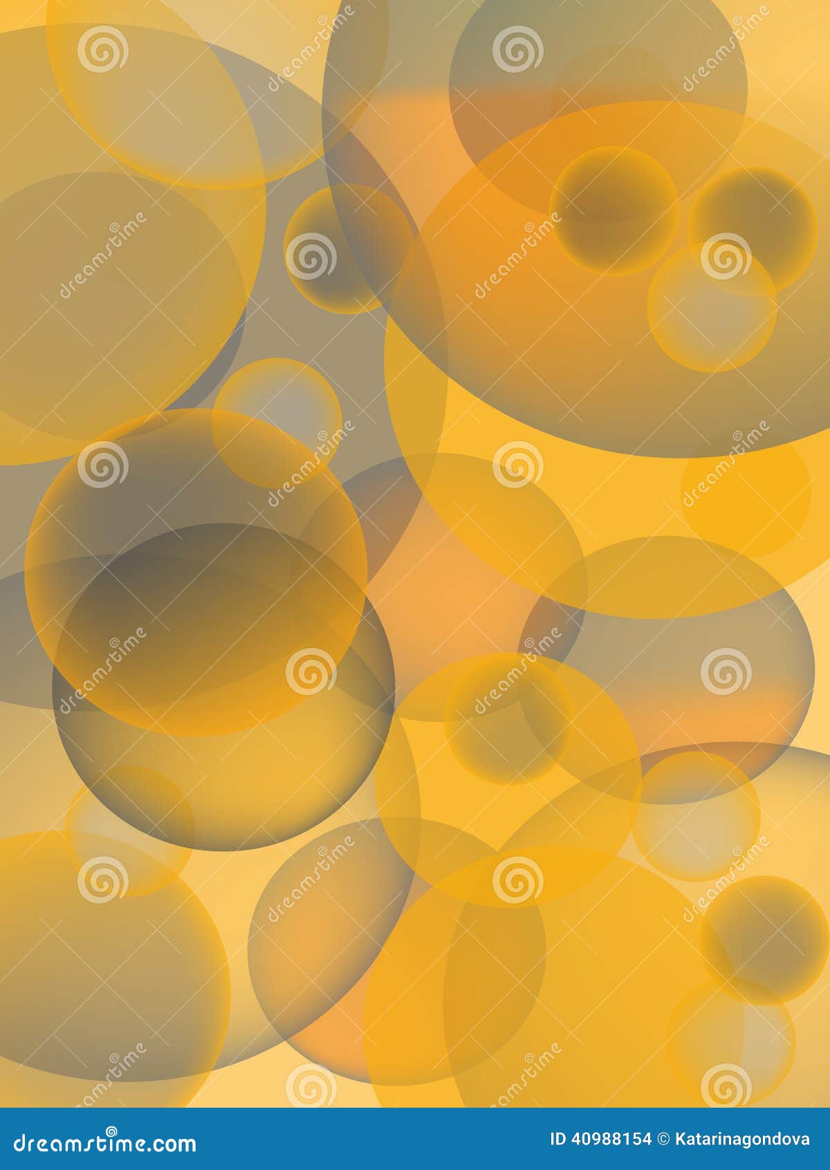 Gray orange background stock vector. Illustration of graphic - 40988154