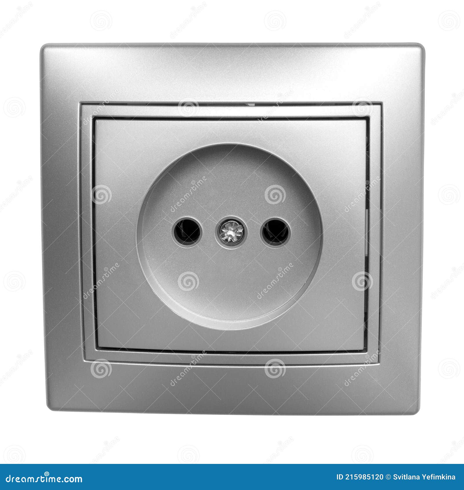 Gray outlet stock photo. Image of household, europe - 215985120