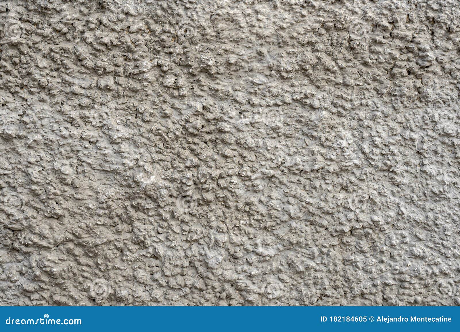 Gray Painted Rough Wall Texture. Surface with Stone Bumps Stock Image ...