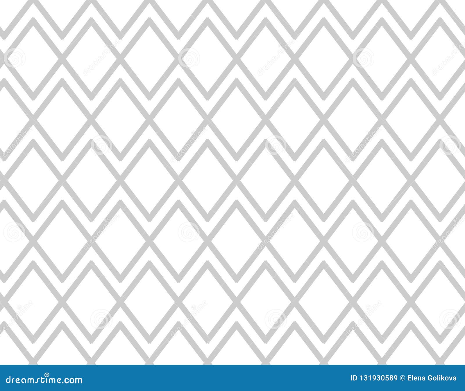 Gray Pattern with Rhombuses. Grey Mesh Background Stock Vector ...