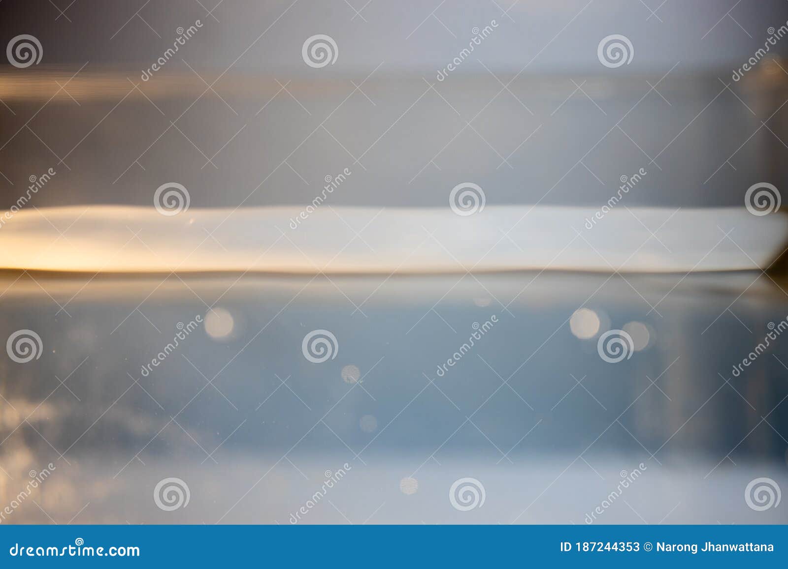 Gray pattern on water stock image. Image of concept - 187244353