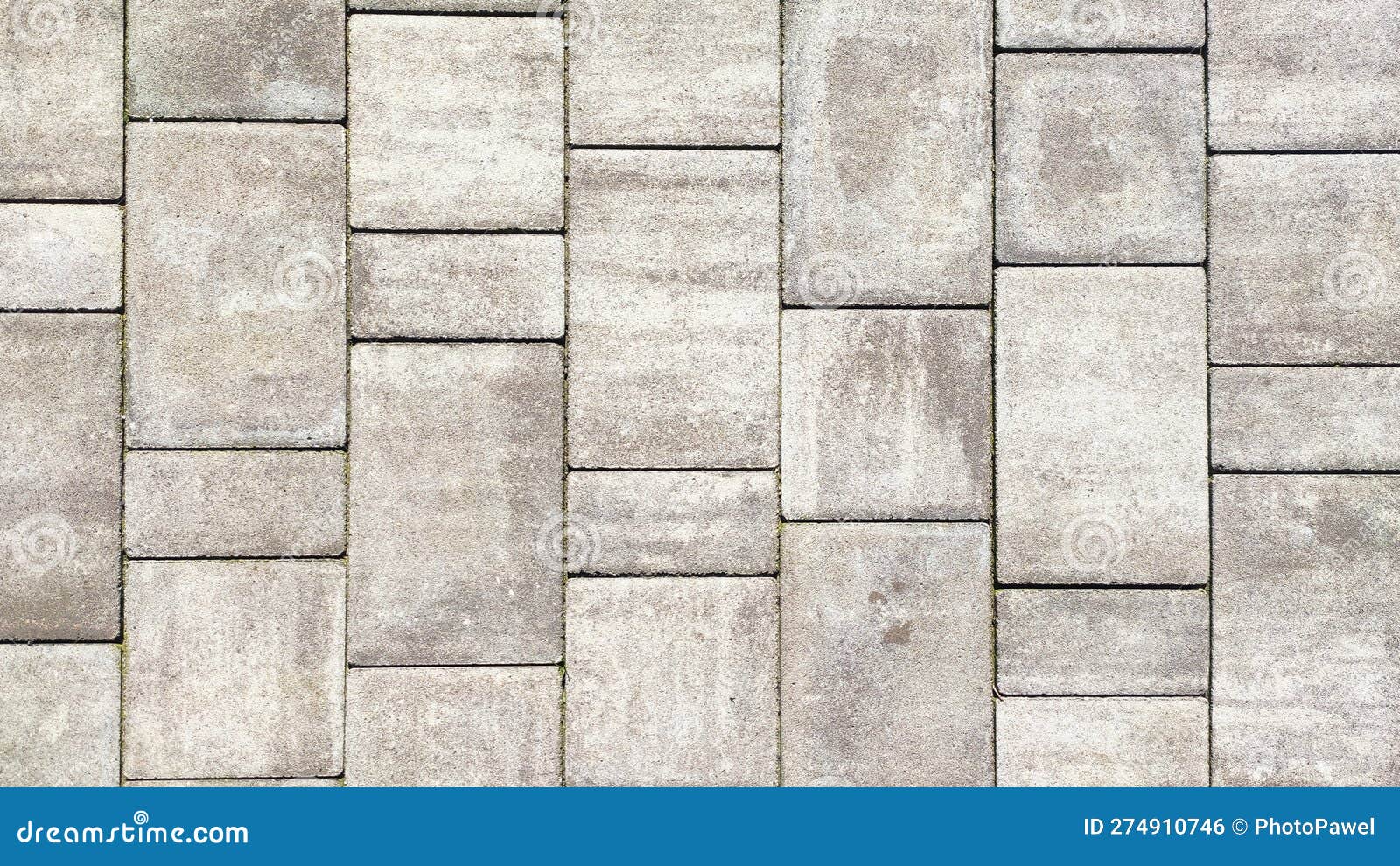 Gray Pavement Texture. Paving Pattern Road. Stone Surface Stock Photo ...