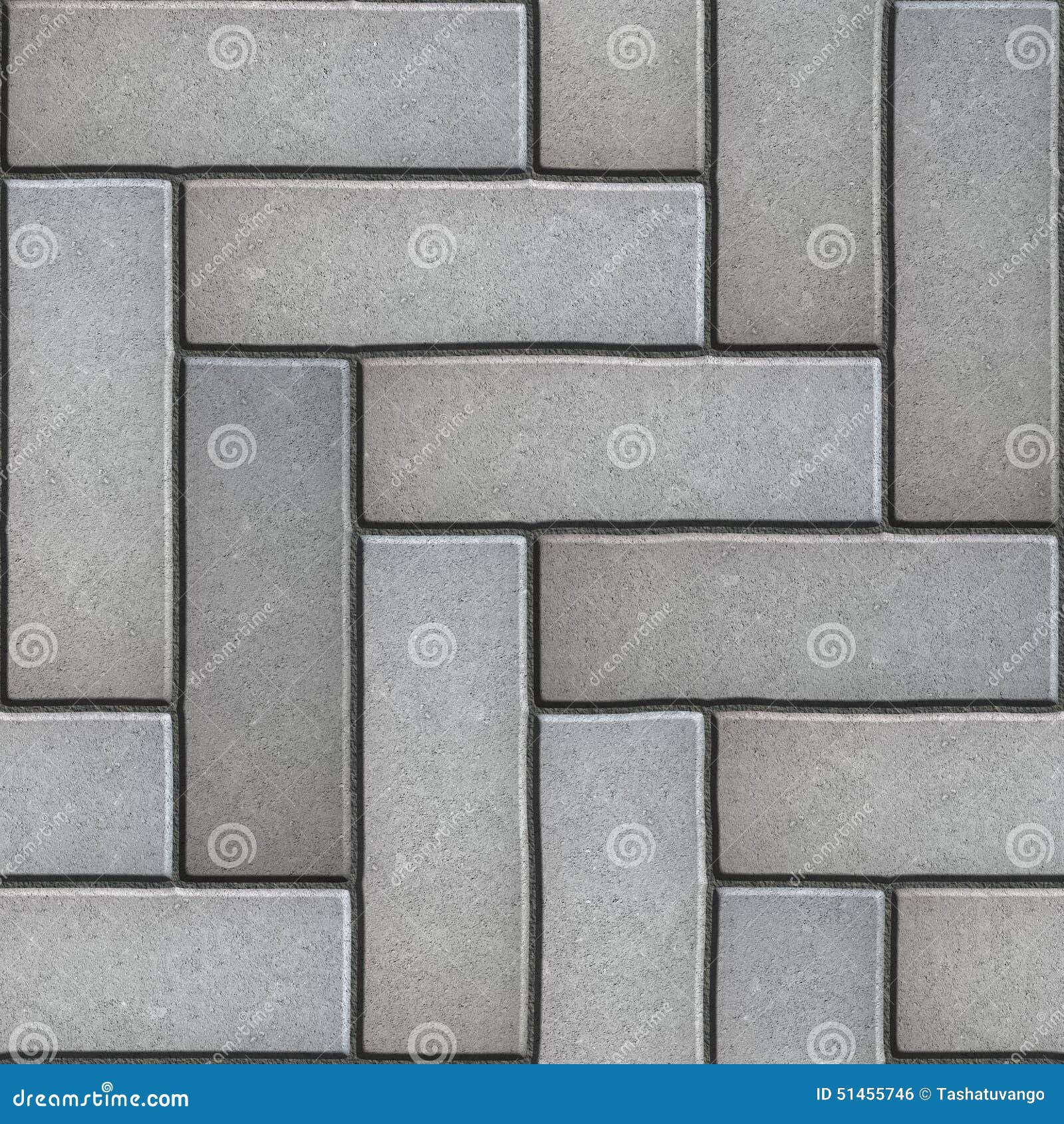 Gray Paving Slabs As Parquet Stock Photo - Image of coverage, seamless ...
