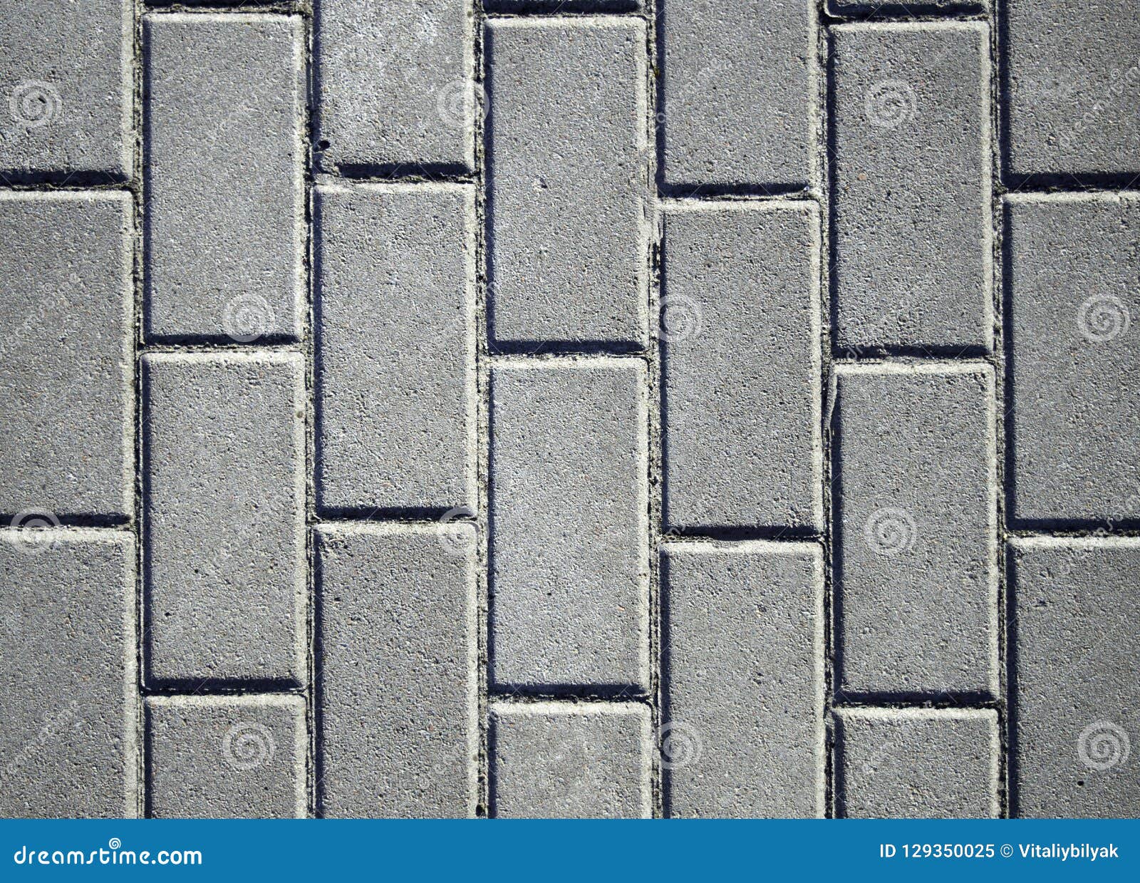 Gray Paving Slabs Background Texture. Stock Image - Image of october ...