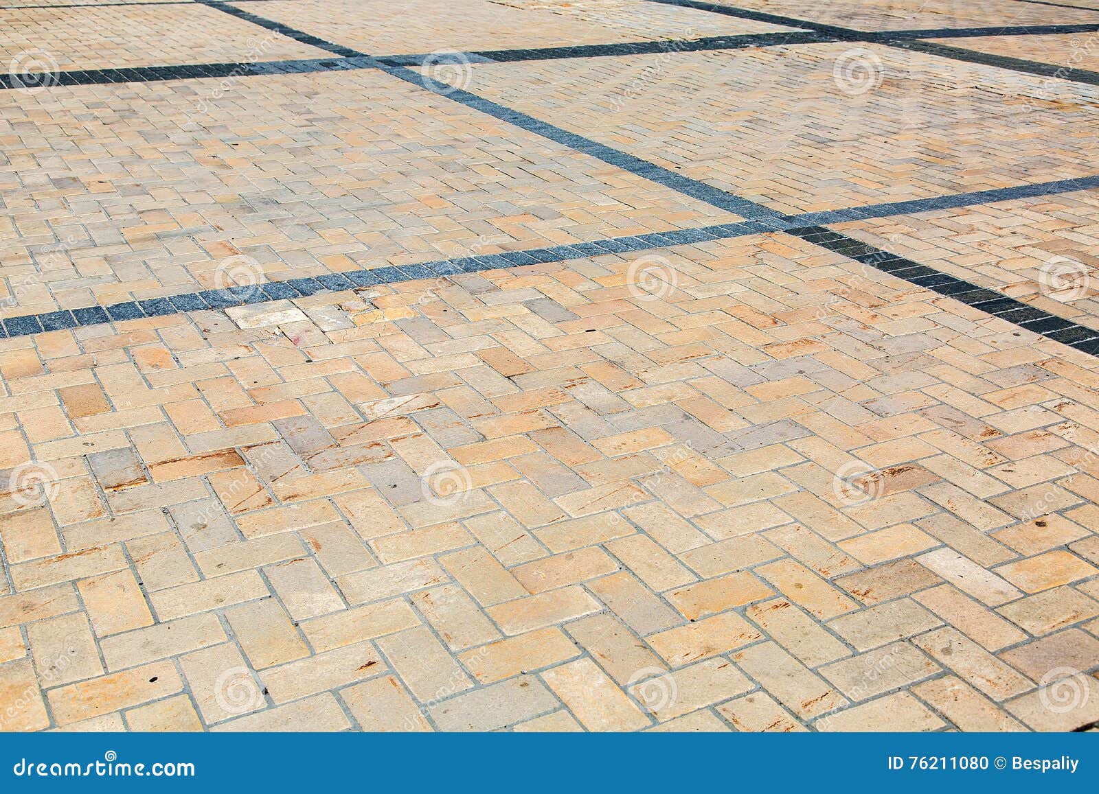 Gray Paving Slabs Close-up. Stock Photo - Image of blocks, patio: 76211080