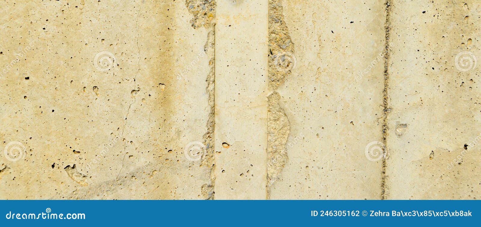 Gray Perforated Concrete Wall Texture Stock Photography | CartoonDealer ...