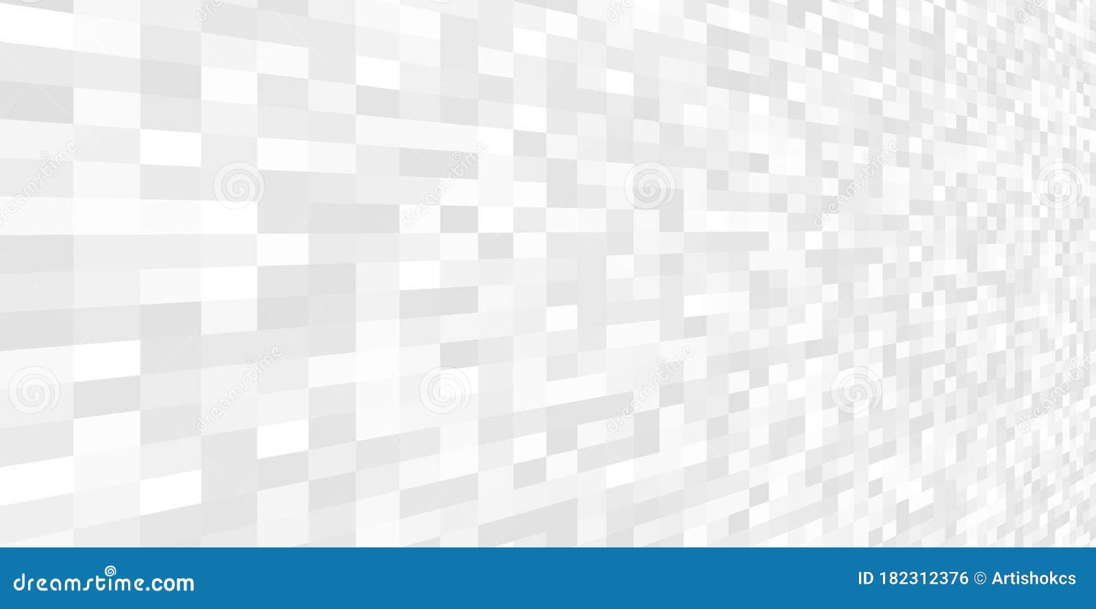 Digital Pixel Texture