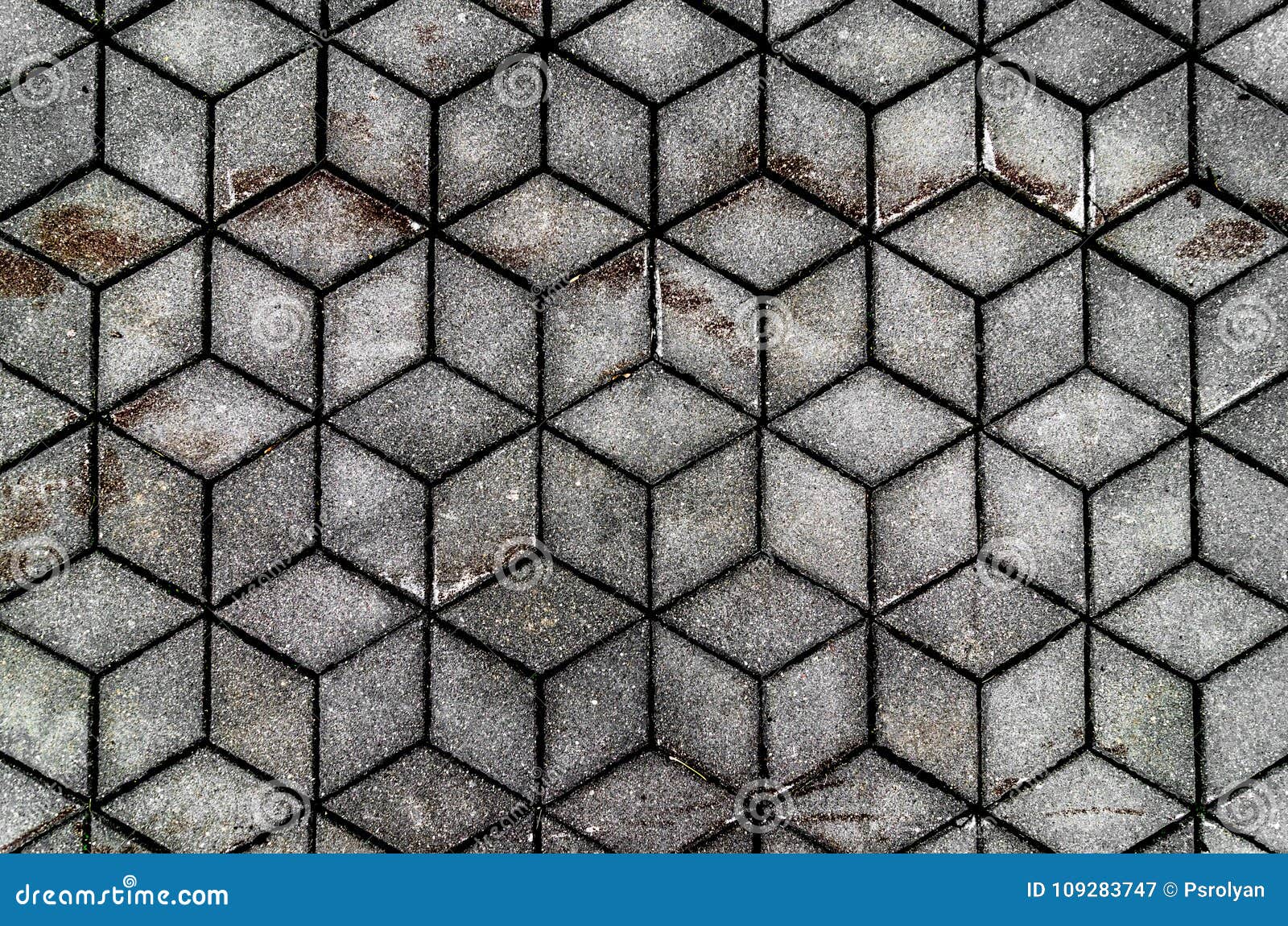 Seamless Red Mosaic Tile Texture Stock Photo | CartoonDealer.com #55564176