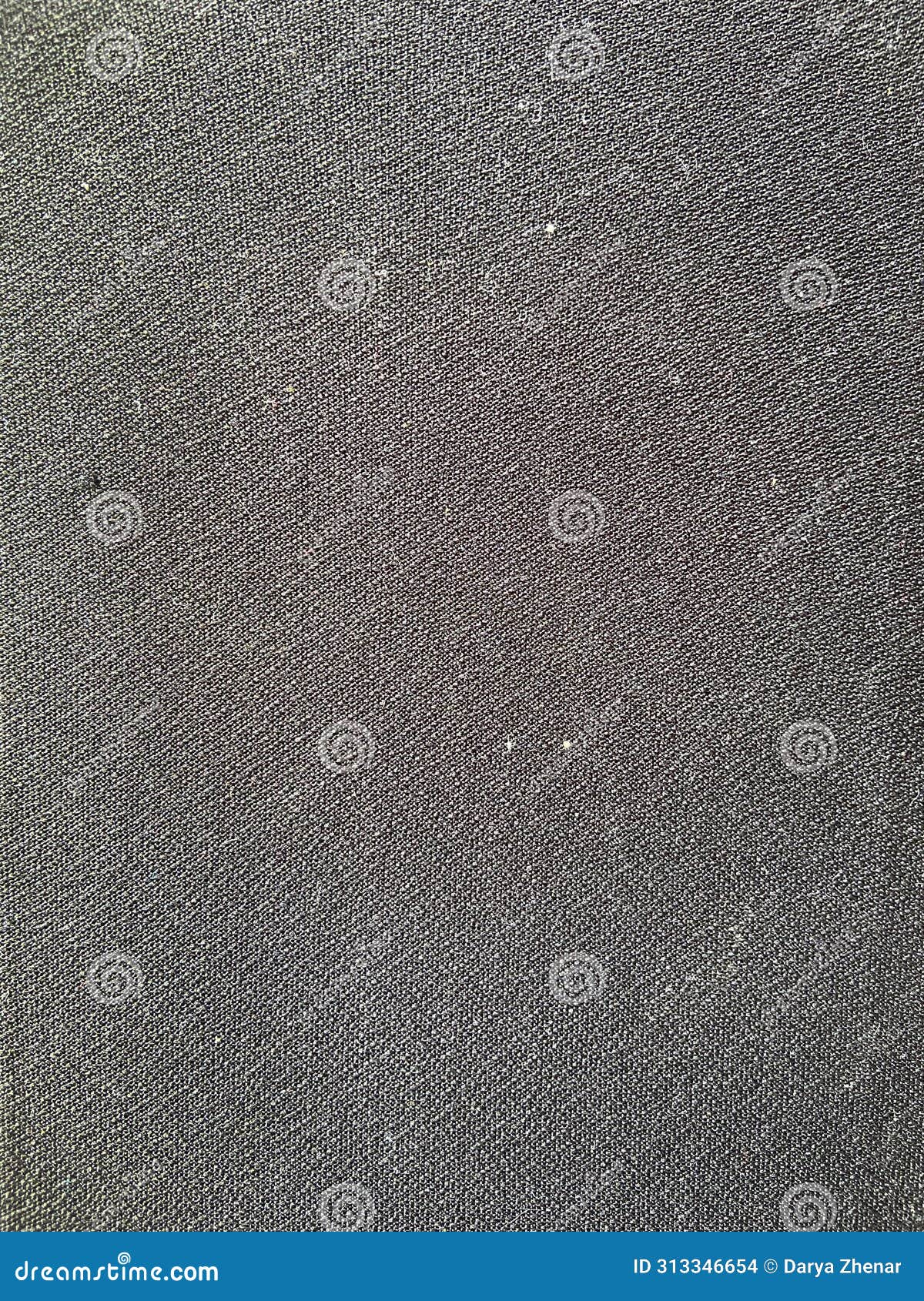 Gray Plain Rough Fabric Texture Stock Photo - Image of black, grey ...