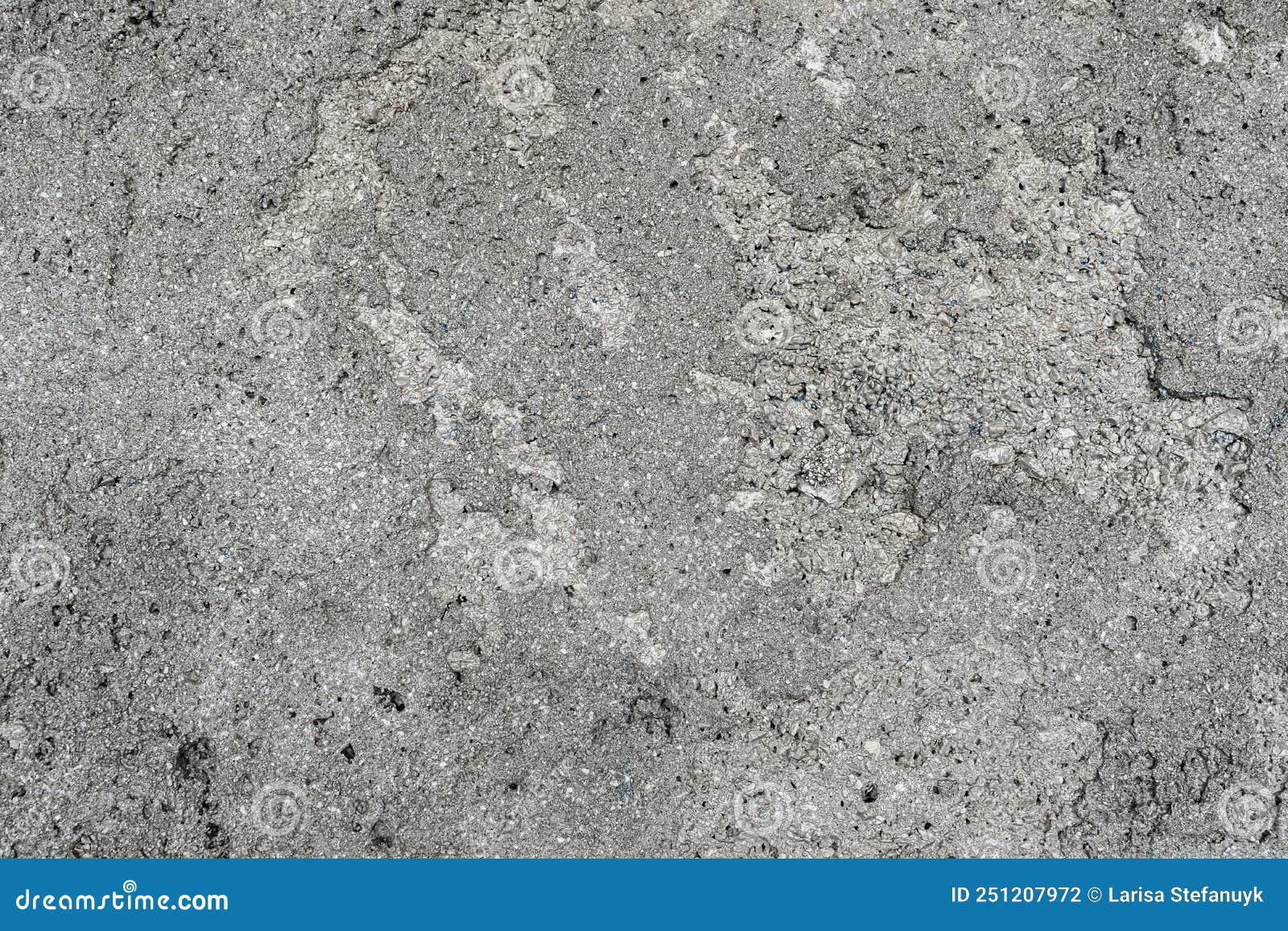 Gray plaster wall texture stock photo. Image of construction - 251207972
