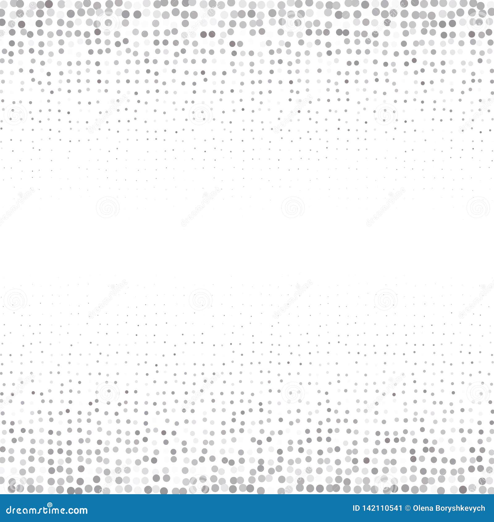 Gray Points on White Background Stock Vector - Illustration of ...