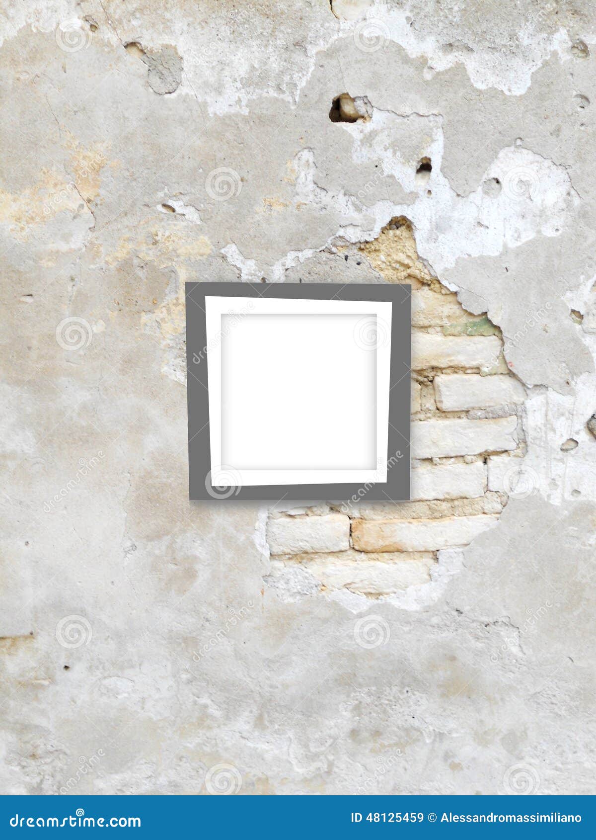 Gray polygon frame stock illustration. Illustration of elegant - 48125459