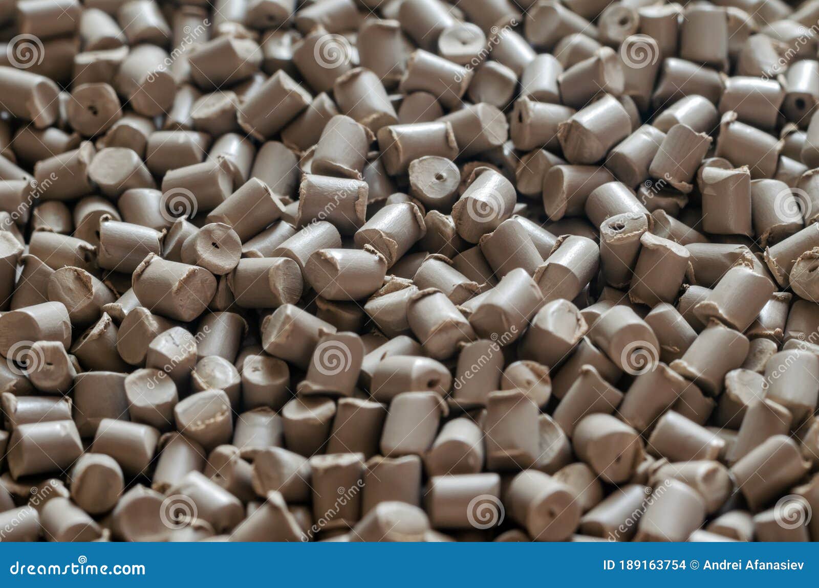 Gray Polymer Dye in Granules, Background Texture Stock Photo - Image of ...