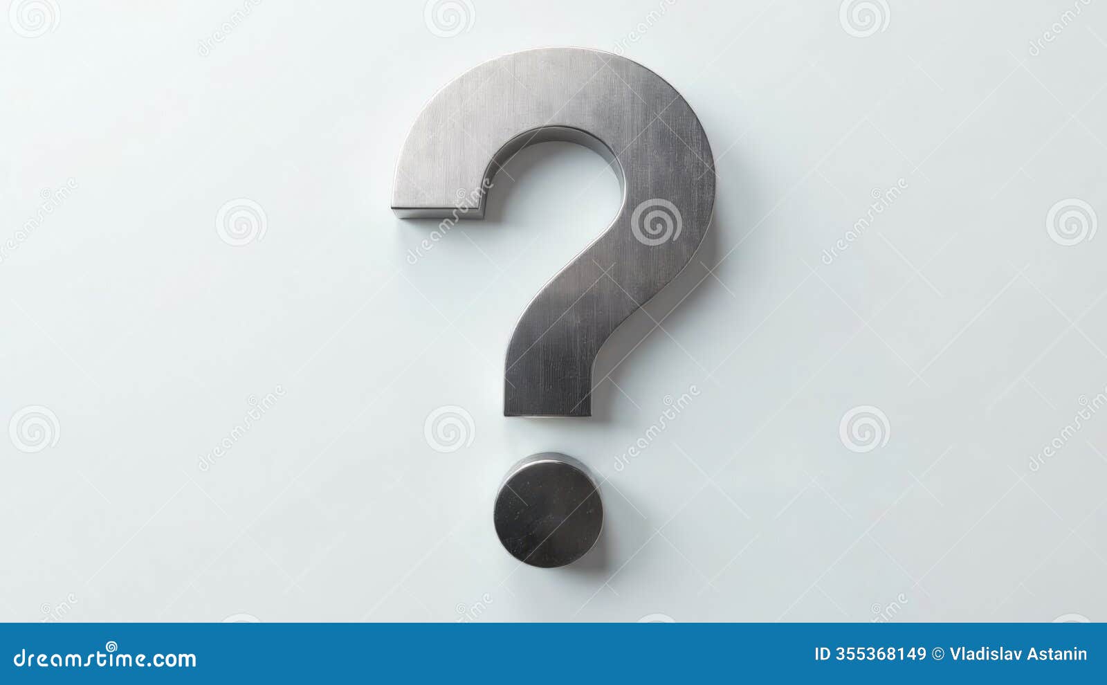 Gray Question Mark on White Background Stock Image - Image of diagnosis ...