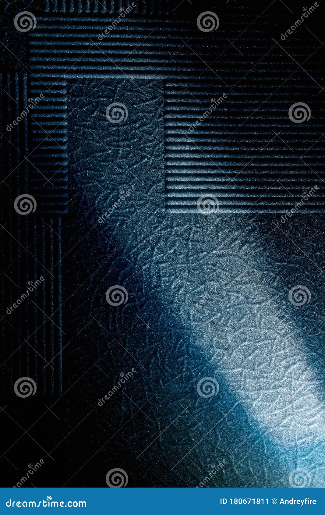 Gray Ray of Light Crosses the Background with a Pattern Stock Image ...