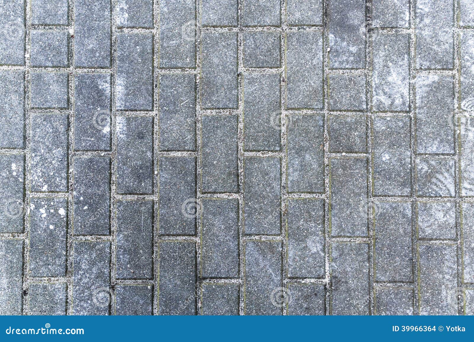 Gray Rectangular Tile Blocks For Sidewalk Footpath Royalty-Free Stock ...