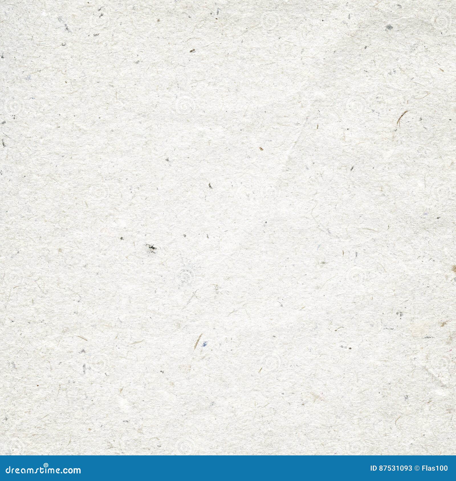 Gray Recycled Square Note Paper Texture, Light Background. Stock Image ...