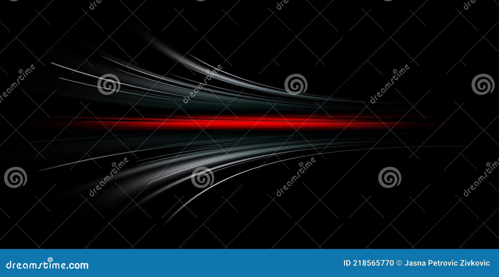 Gray and Red Speed Line Abstract Technology Background Stock ...