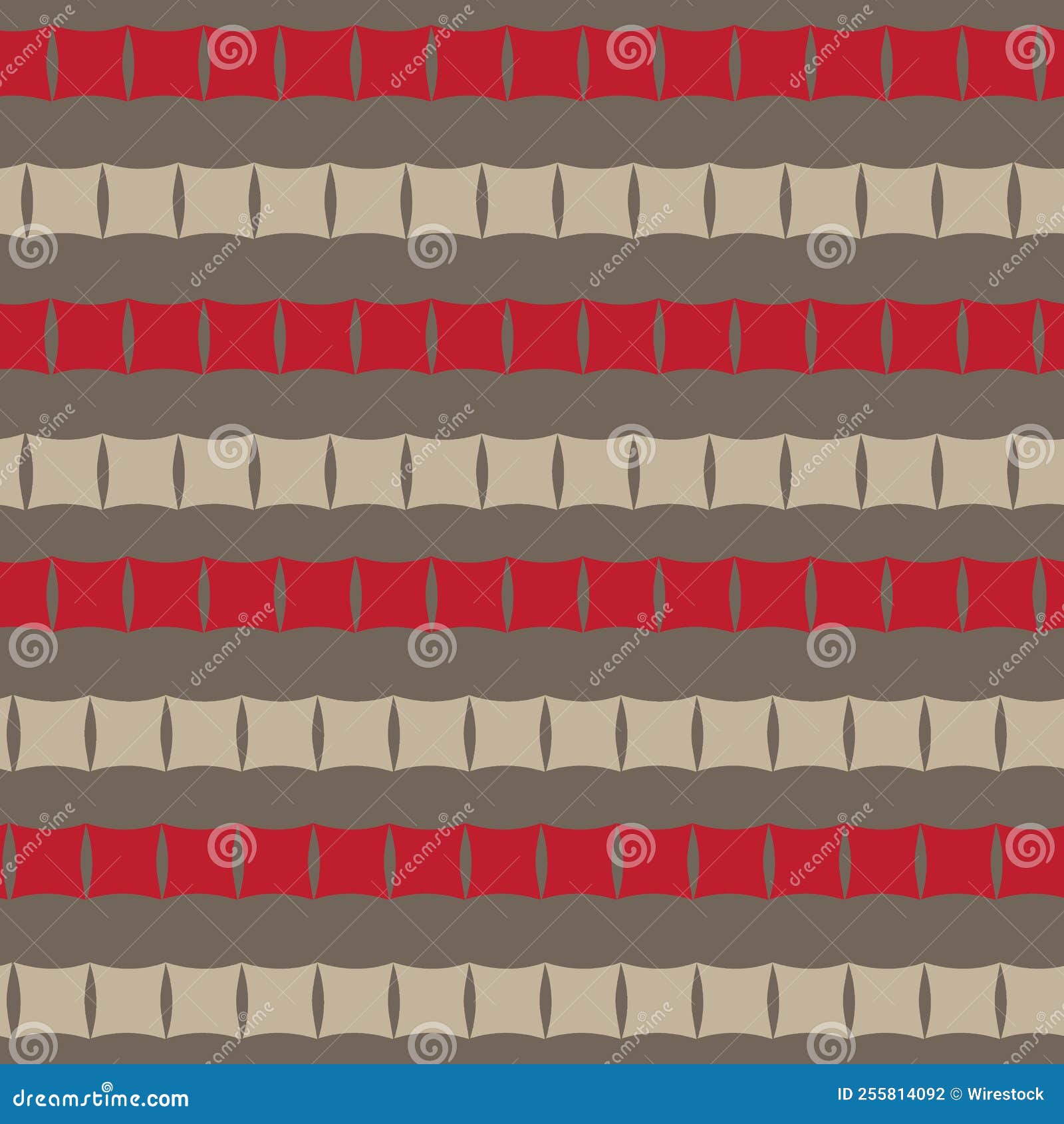 Gray and Red Square Lines on a Gray Background - Great for Wallpapers ...