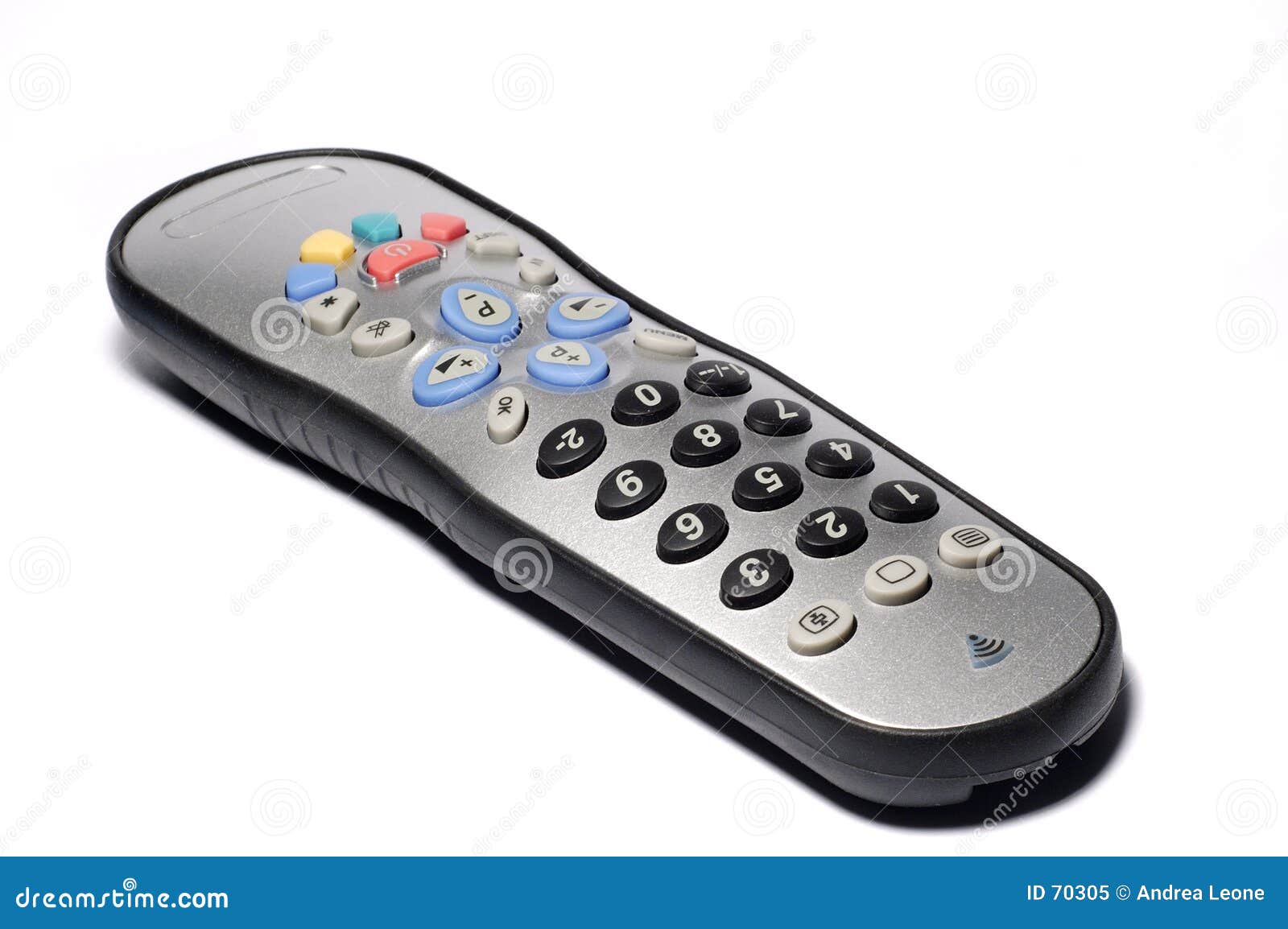 Gray remote control stock image. Image of tech, entertainment - 70305 Gray remote control stock image. Image of tech, entertainment - 70305