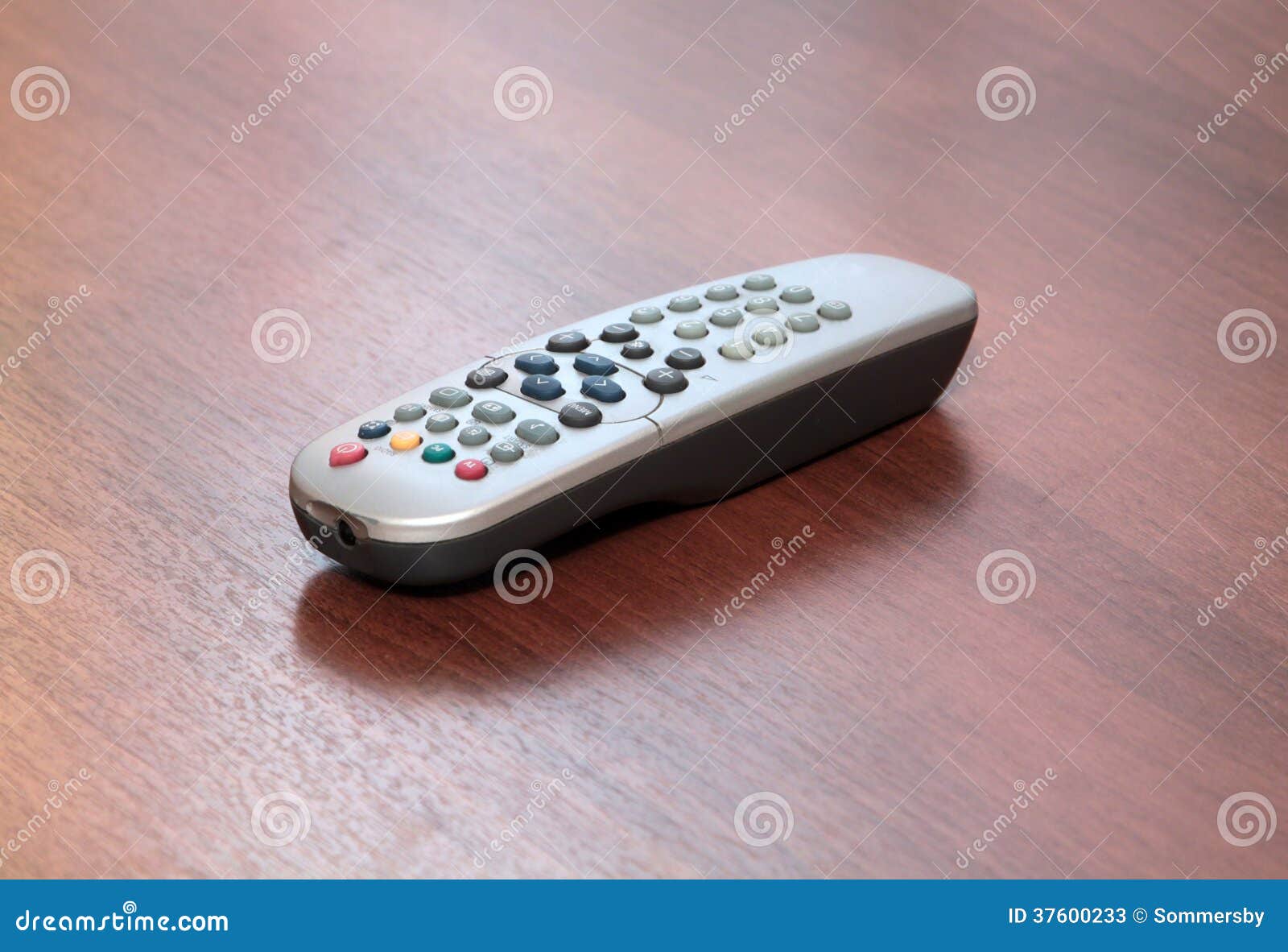 Gray remote control stock image. Image of gray, equipment - 37600233
