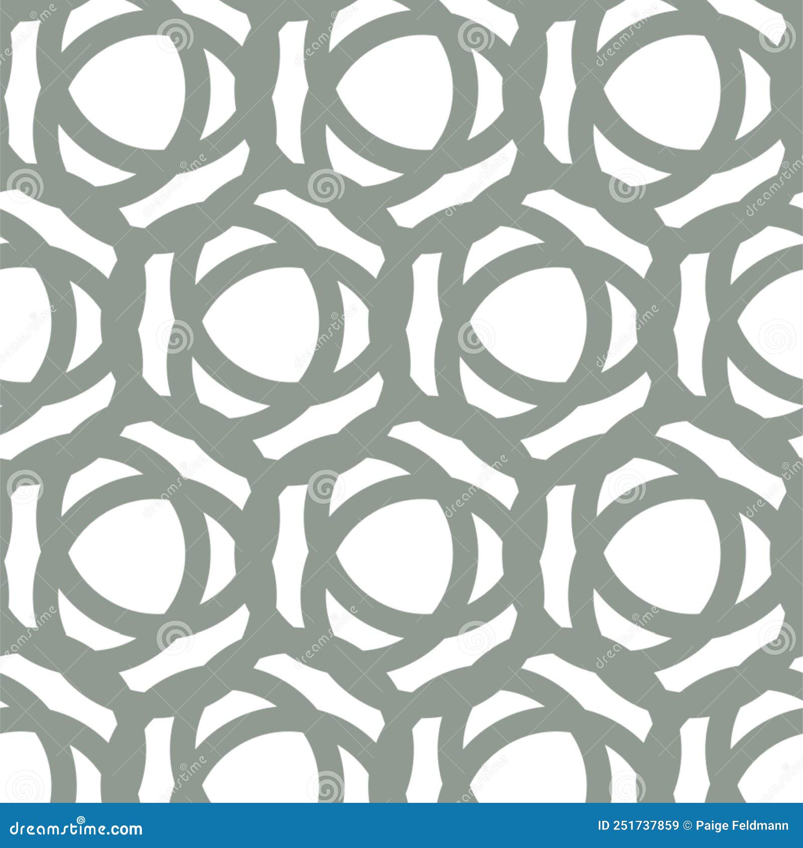 Gray Repeating Pattern Wallpaper Graphic Stock Illustration ...