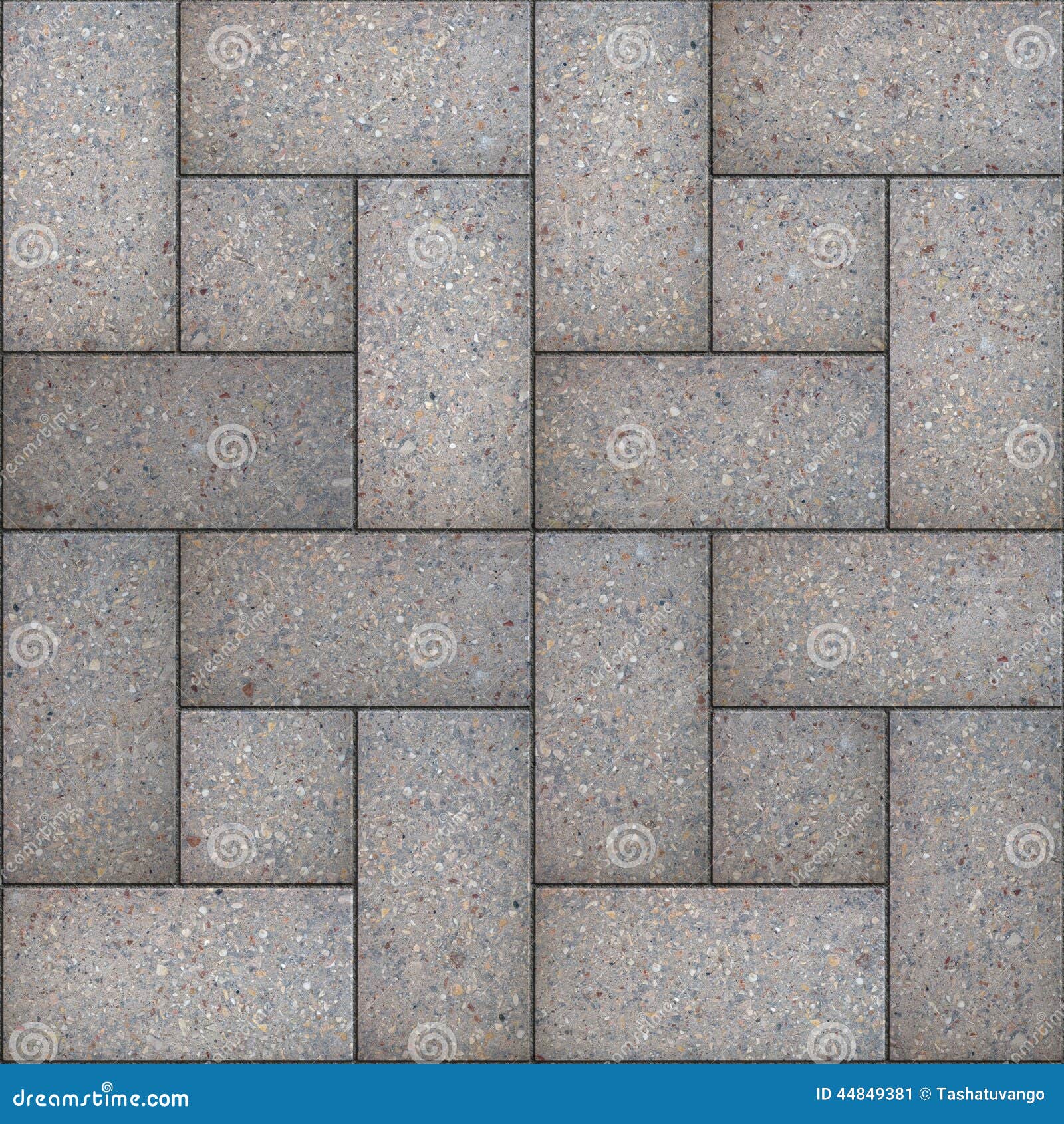 Gray Retangular Paving Slabs Decorativo Imagem de Stock - Imagem de ...