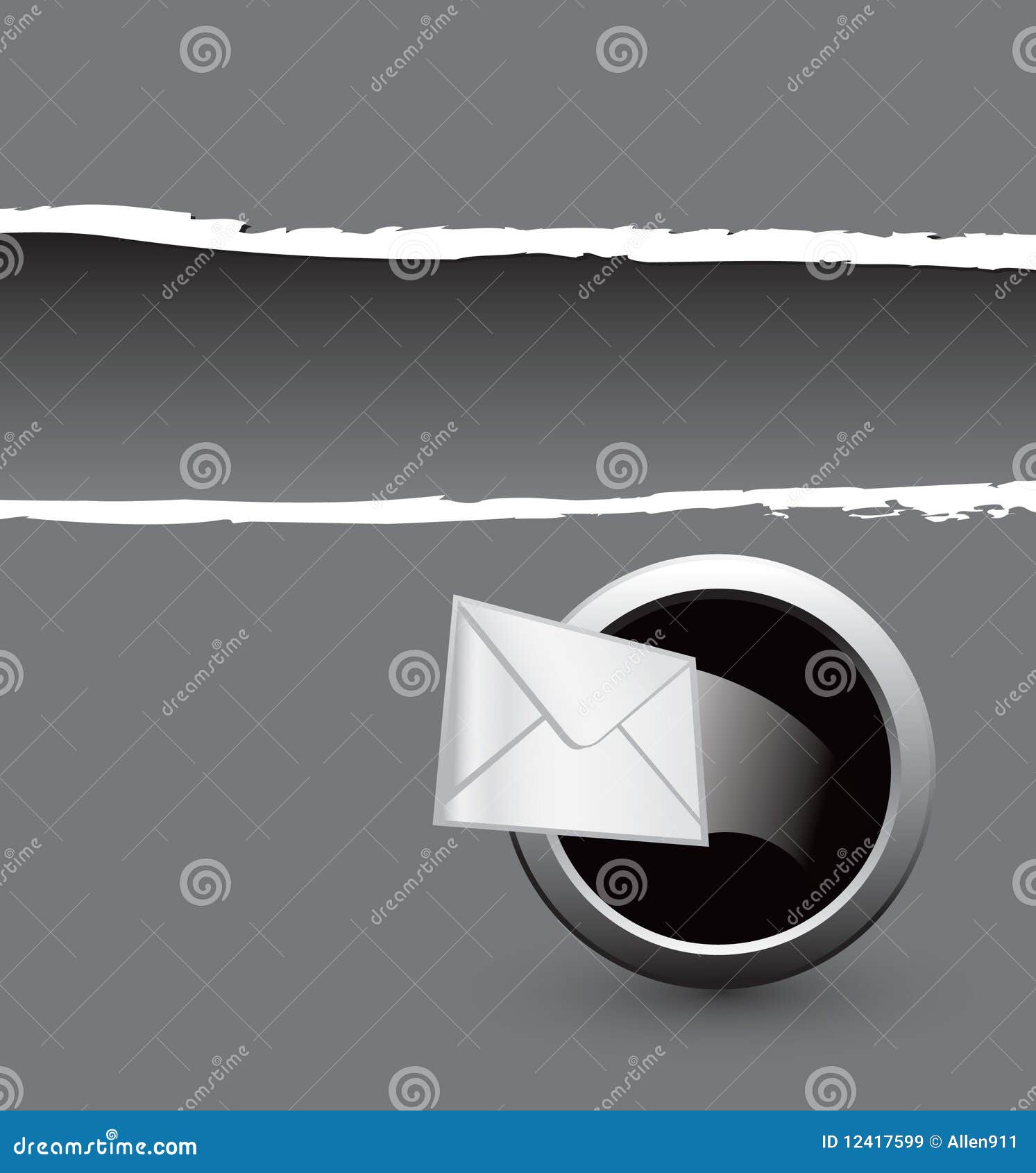 Gray Ripped Torn Paper On Transparent Background Vector Illustration ... Gray Ripped Torn Paper On Transparent Background Vector Illustration ...