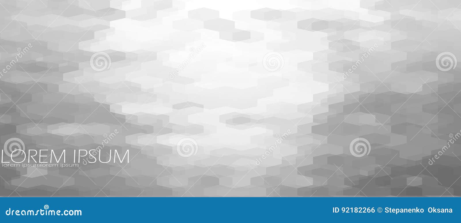 Gray Ripple Background. Abstract Scale Geometric Pattern Template ...