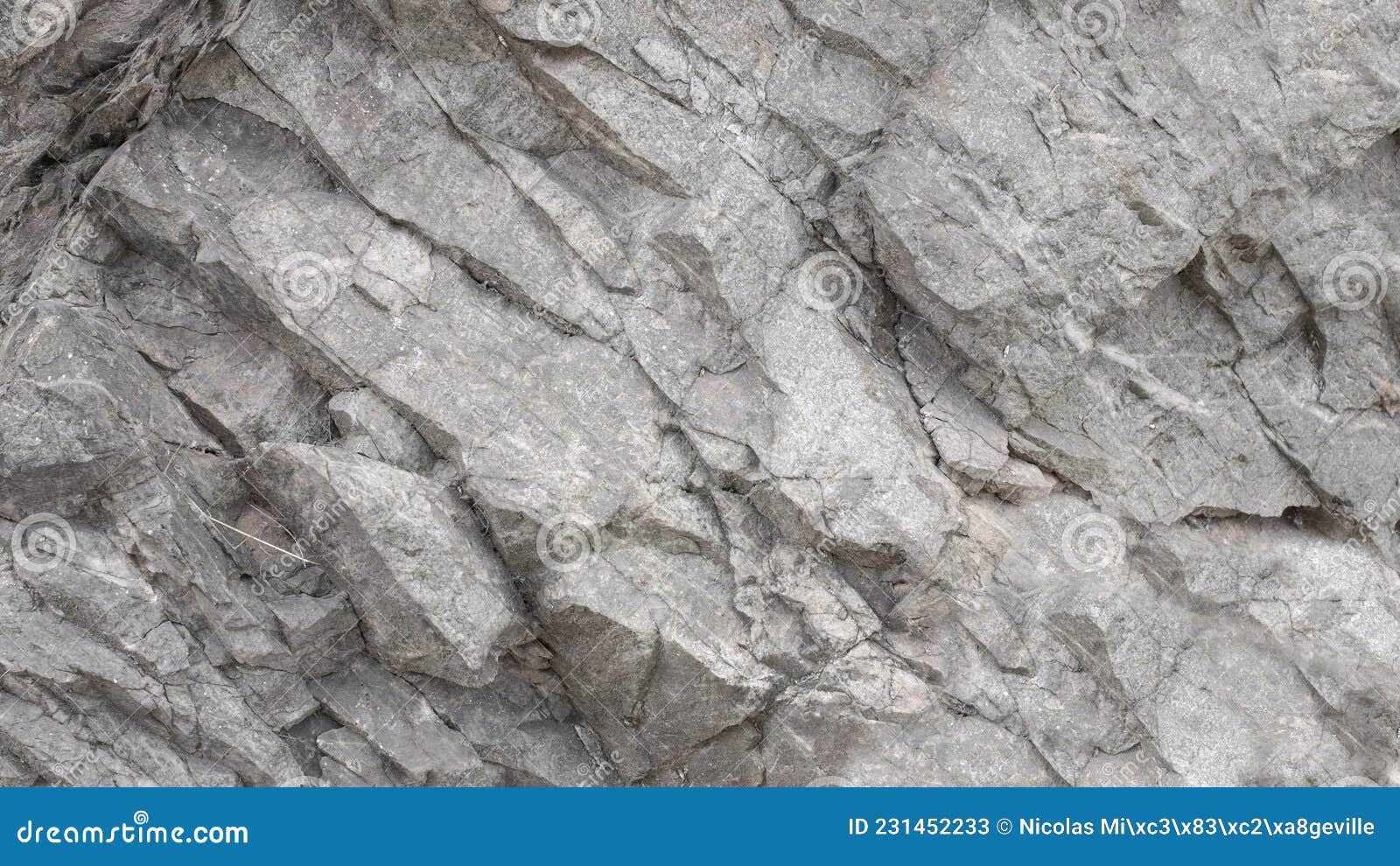 Gray Rock Stone Texture for Background, Wallpaper, Material Stock Image ...