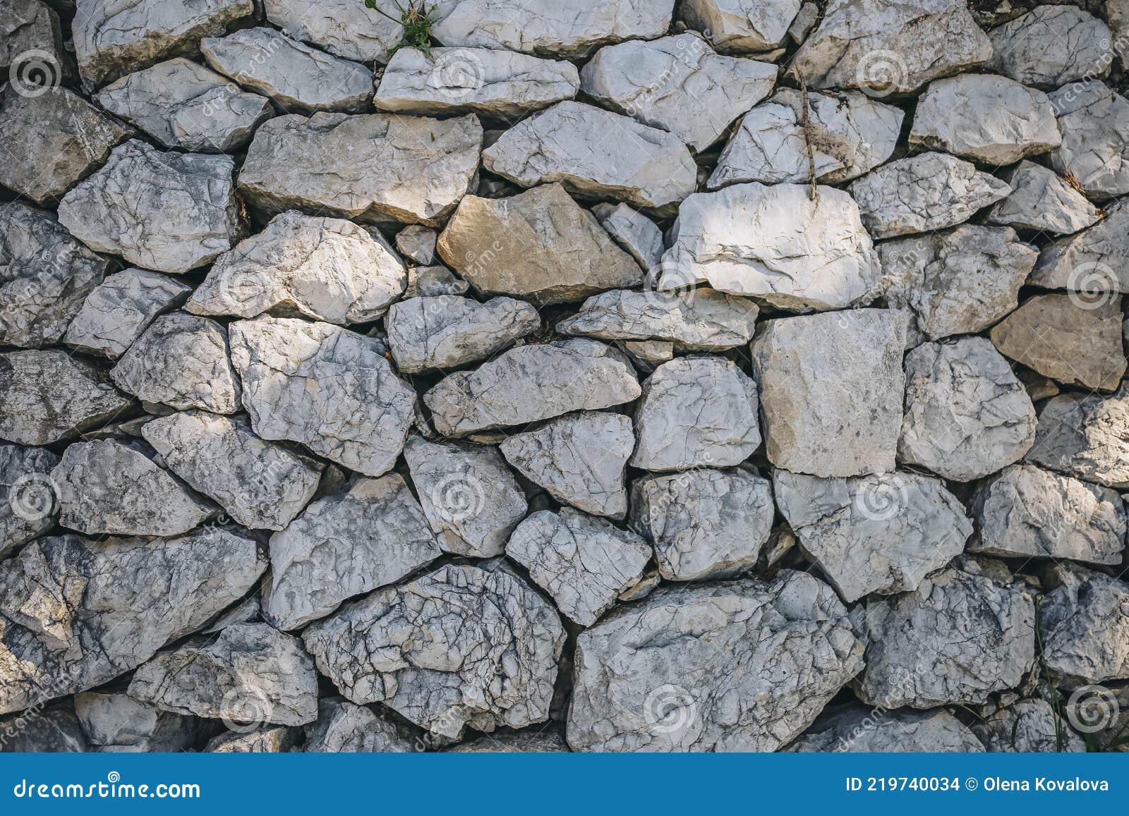 Gray Rocks Background Flat Lay Pattern Wallpaper Stock Photo - Image of ...