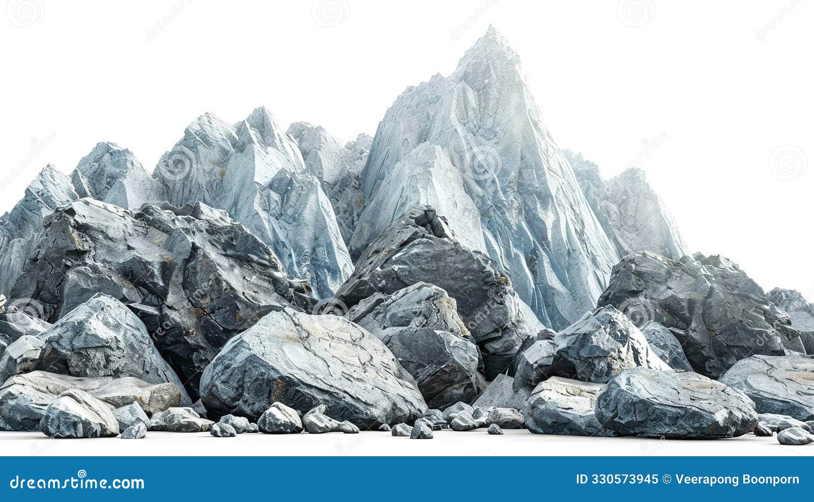 GRAY ROCKY TEXTURE Stock Photo | CartoonDealer.com #95257650